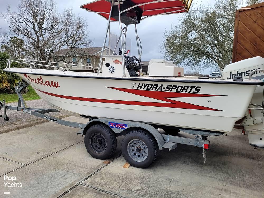 Hydra-Sports Center Console 21 | 1997 | 6m - Texas | Boatshop24