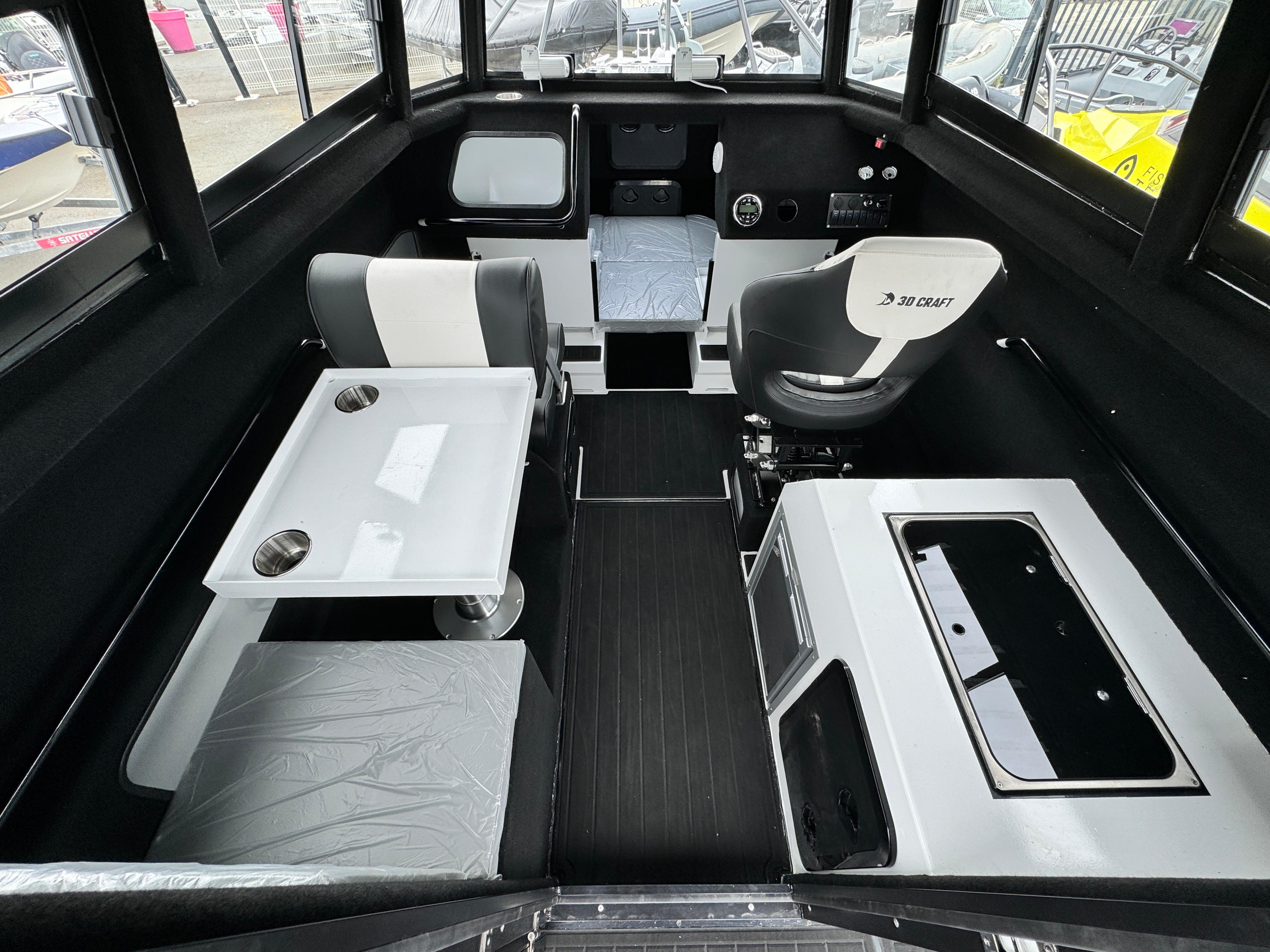 2024 3D Craft NORDEN 770 Aluminium Fish for sale - YachtWorld