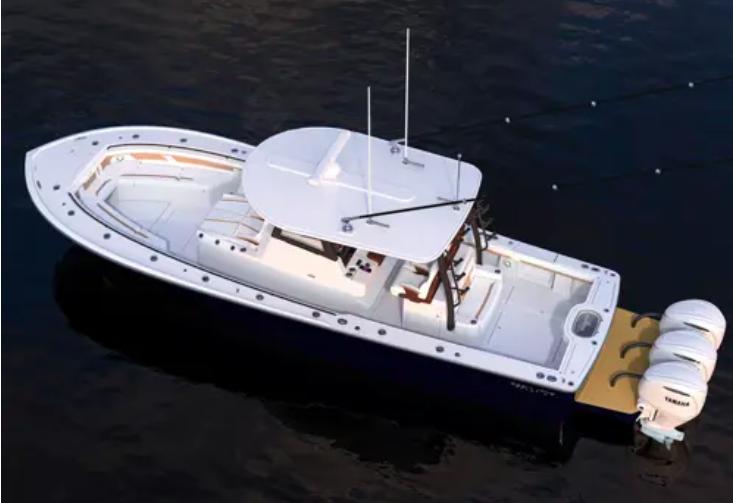 2025 Regulator 35 Center Console for sale - YachtWorld