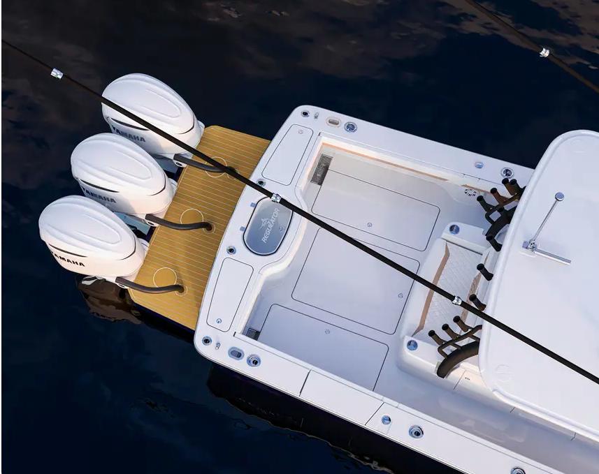 2025 Regulator 35 Center Console for sale - YachtWorld