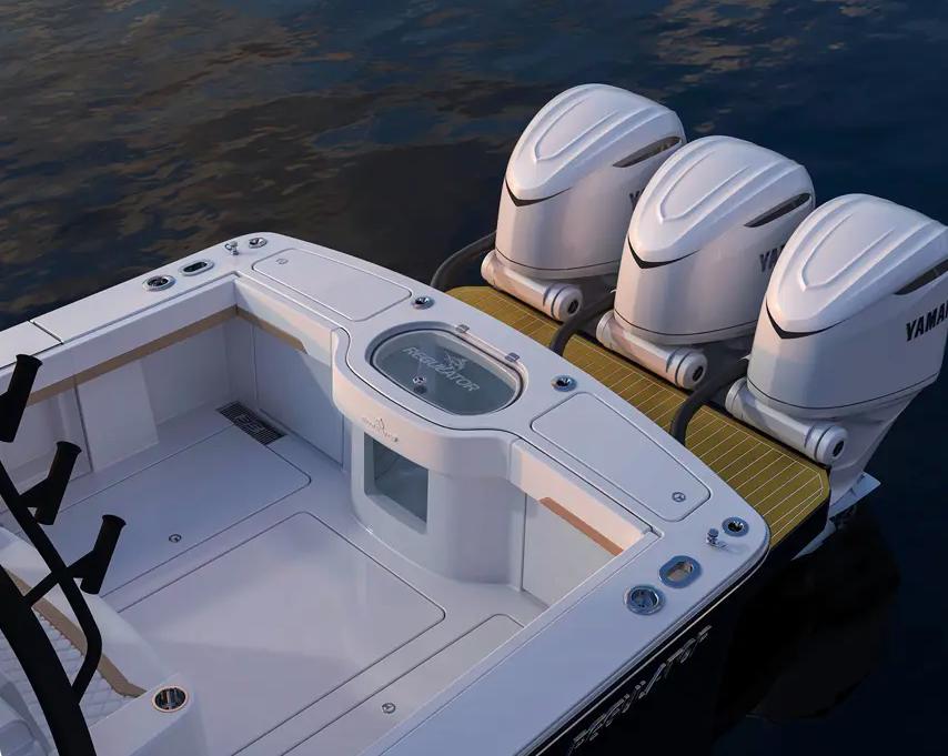 2025 Regulator 35 Center Console for sale - YachtWorld