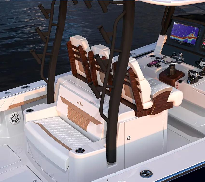 2025 Regulator 35 Center Console for sale - YachtWorld