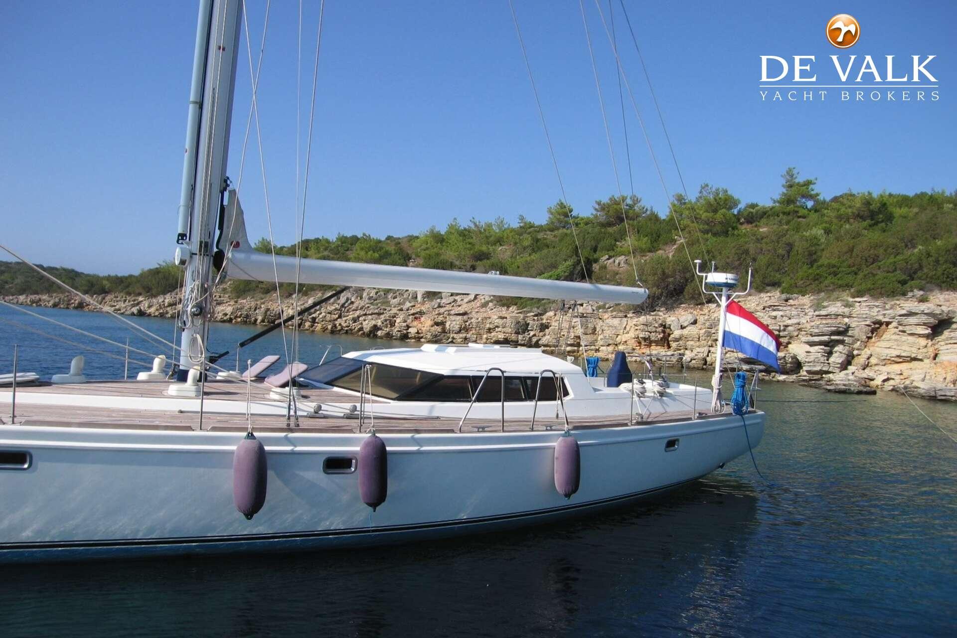 2003 Van De Stadt 57 Other for sale - YachtWorld