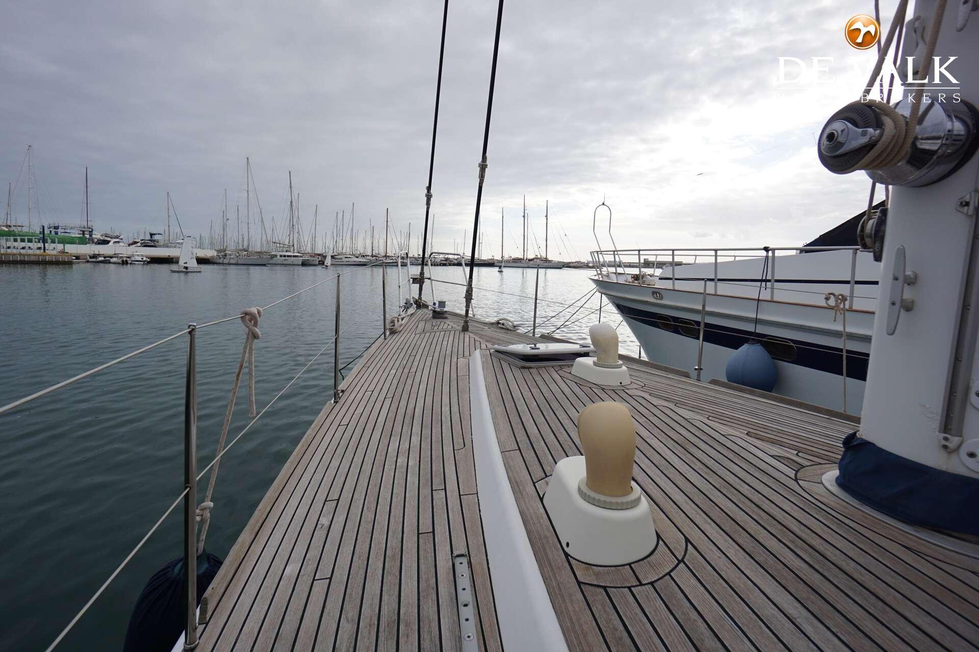 2003 Van De Stadt 57 Other for sale - YachtWorld