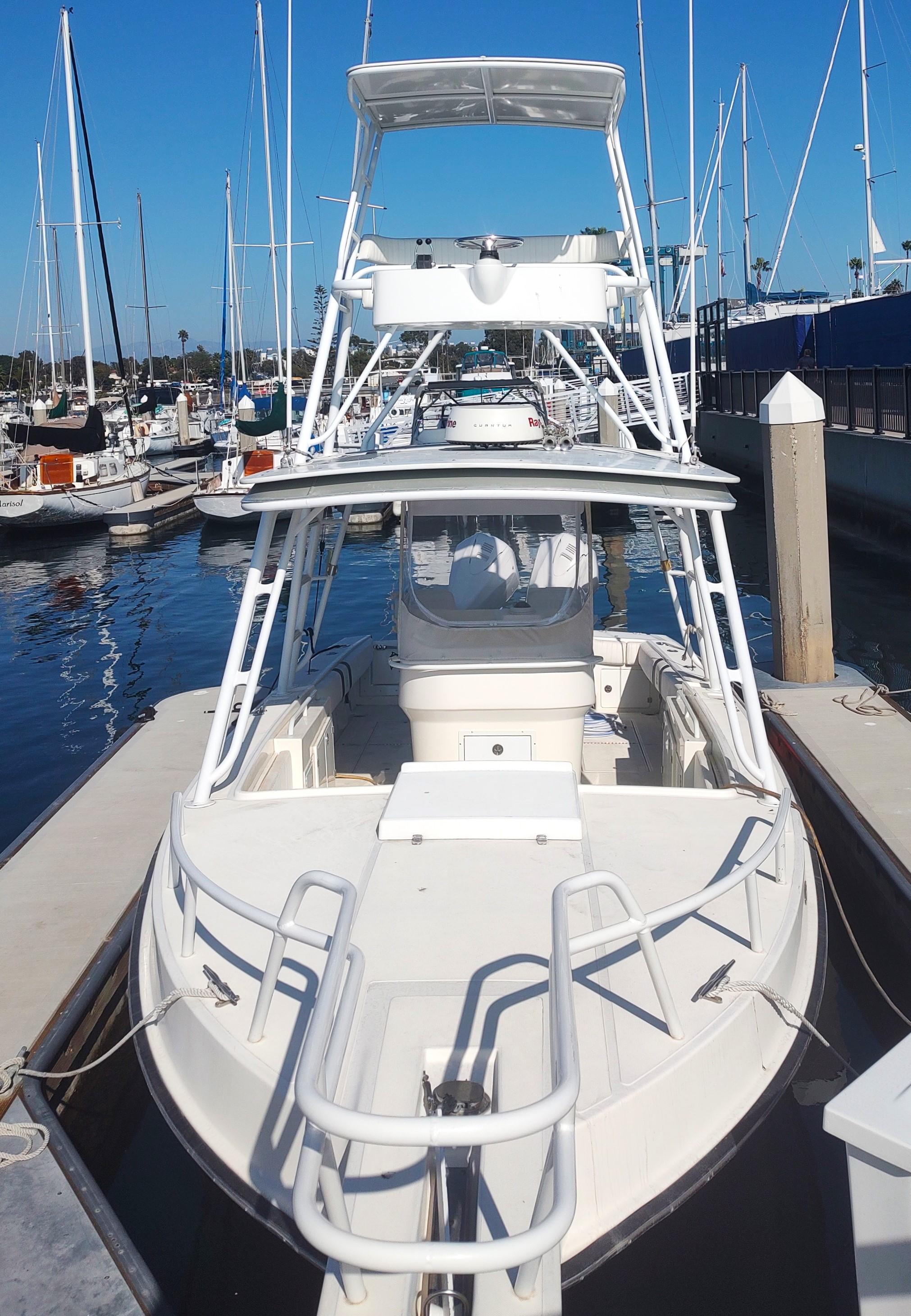 2007 Salt Shaker 300 Saltwater Fishing for sale - YachtWorld
