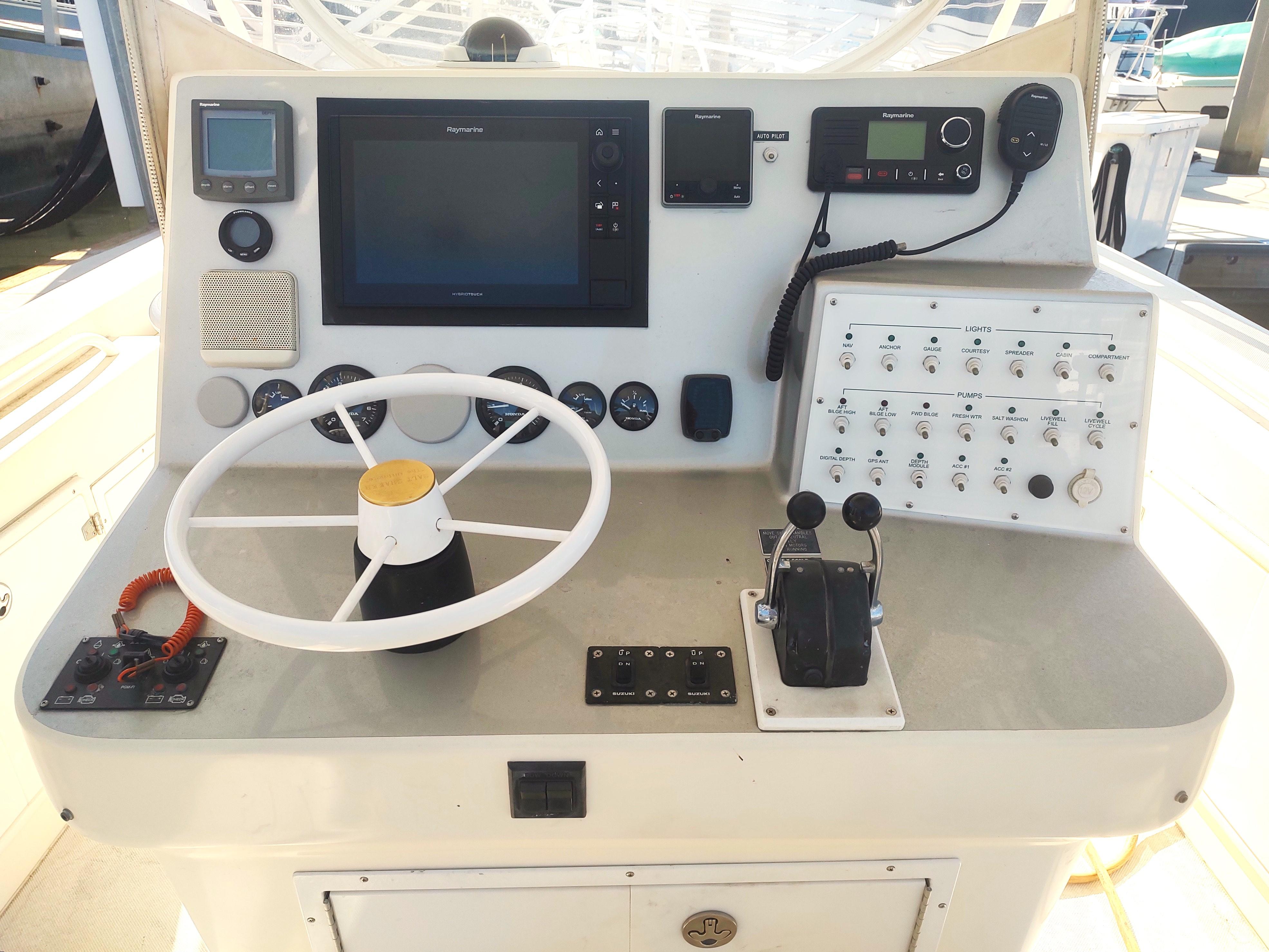 2007 Salt Shaker 300 Saltwater Fishing for sale - YachtWorld