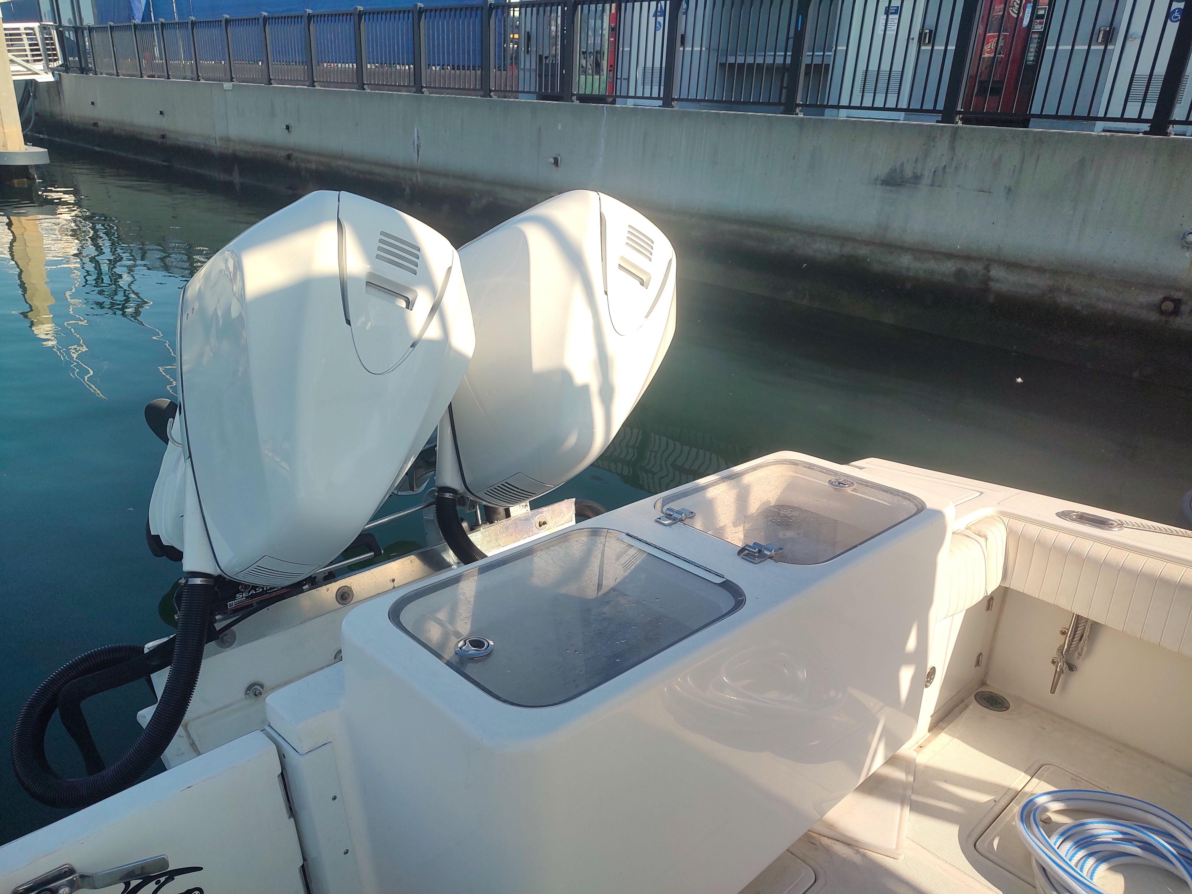 2007 Salt Shaker 300 Saltwater Fishing for sale - YachtWorld