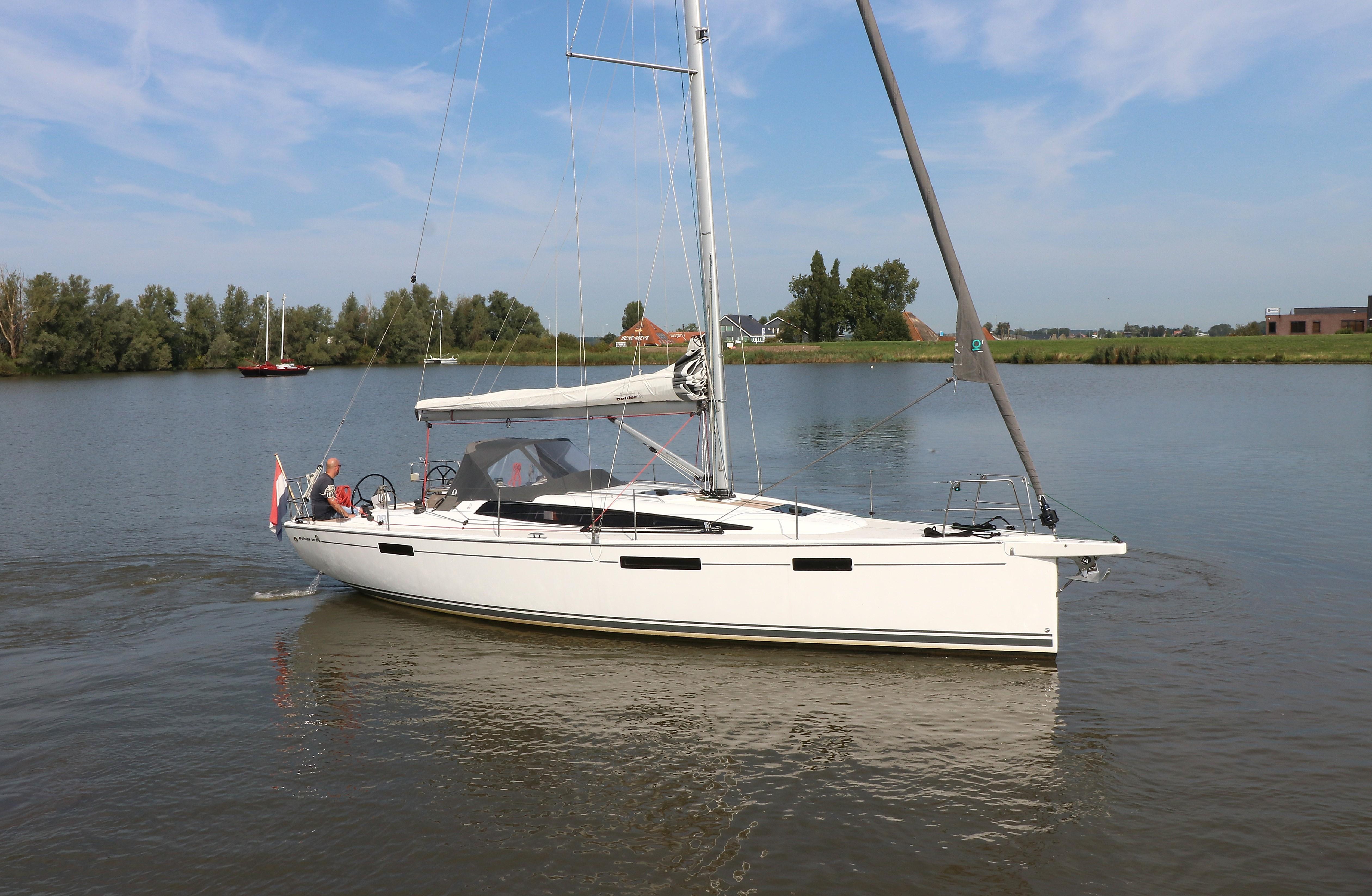Dehler 38 SQ | 2022 | 12m | Boatshop24