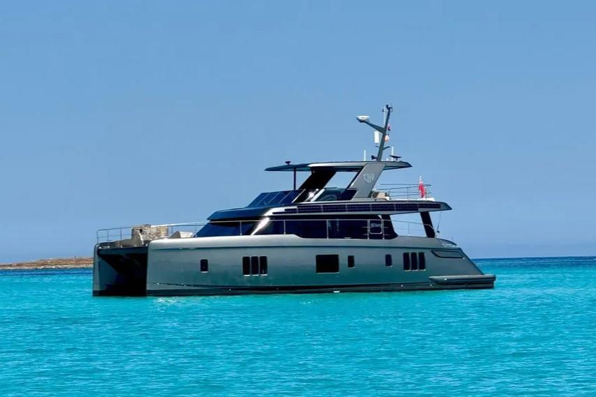 Used 2024 Sunreef catamaran - Florida | Youboat