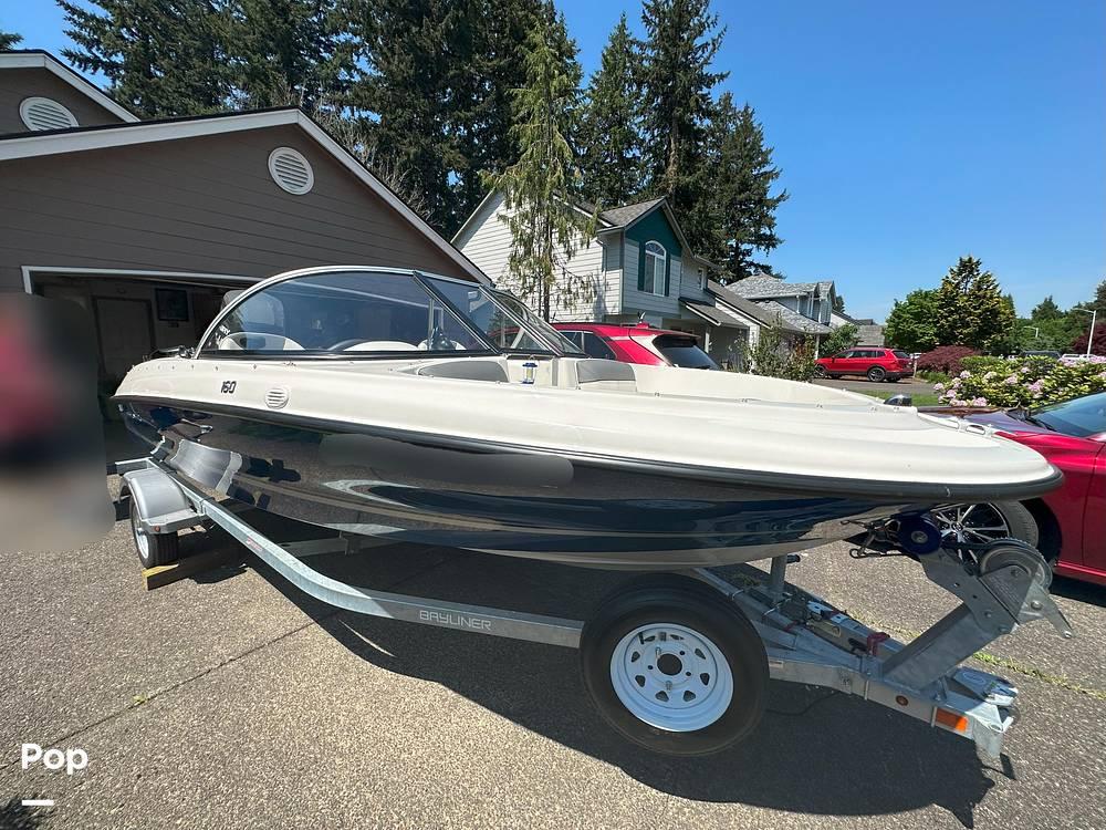 Used 2021 Bayliner 160 Bowrider - Washington | TopBoats