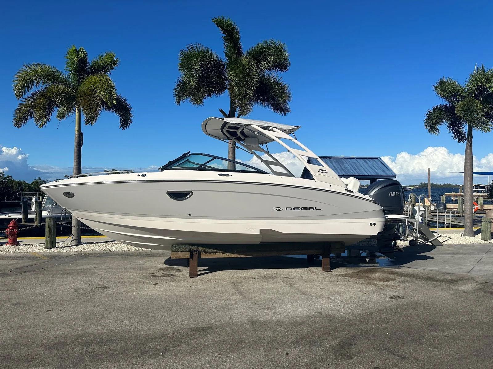 2023 Regal LX4 Other for sale - YachtWorld