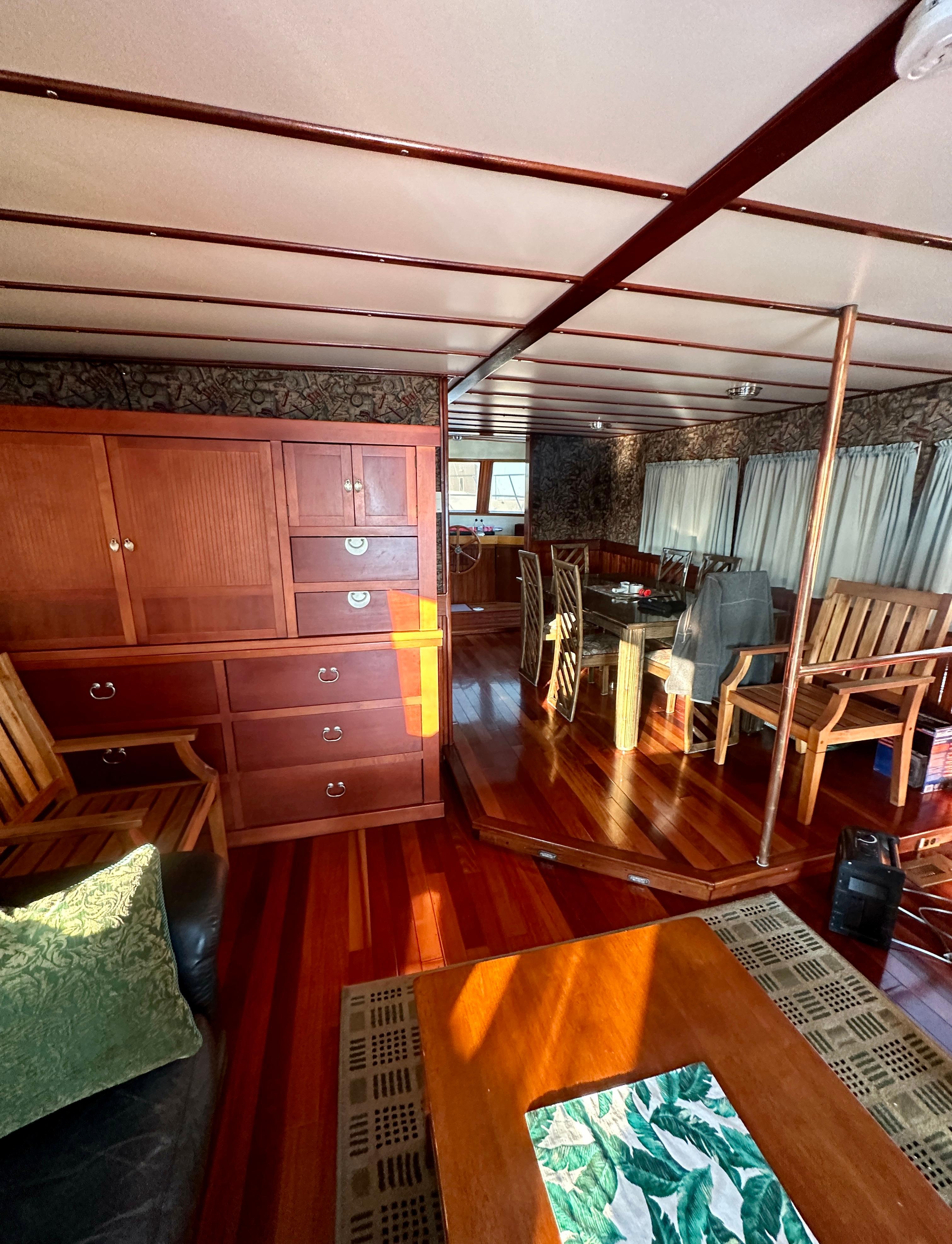 1998 Custom 65 Foot Trawler Trawler for sale - YachtWorld