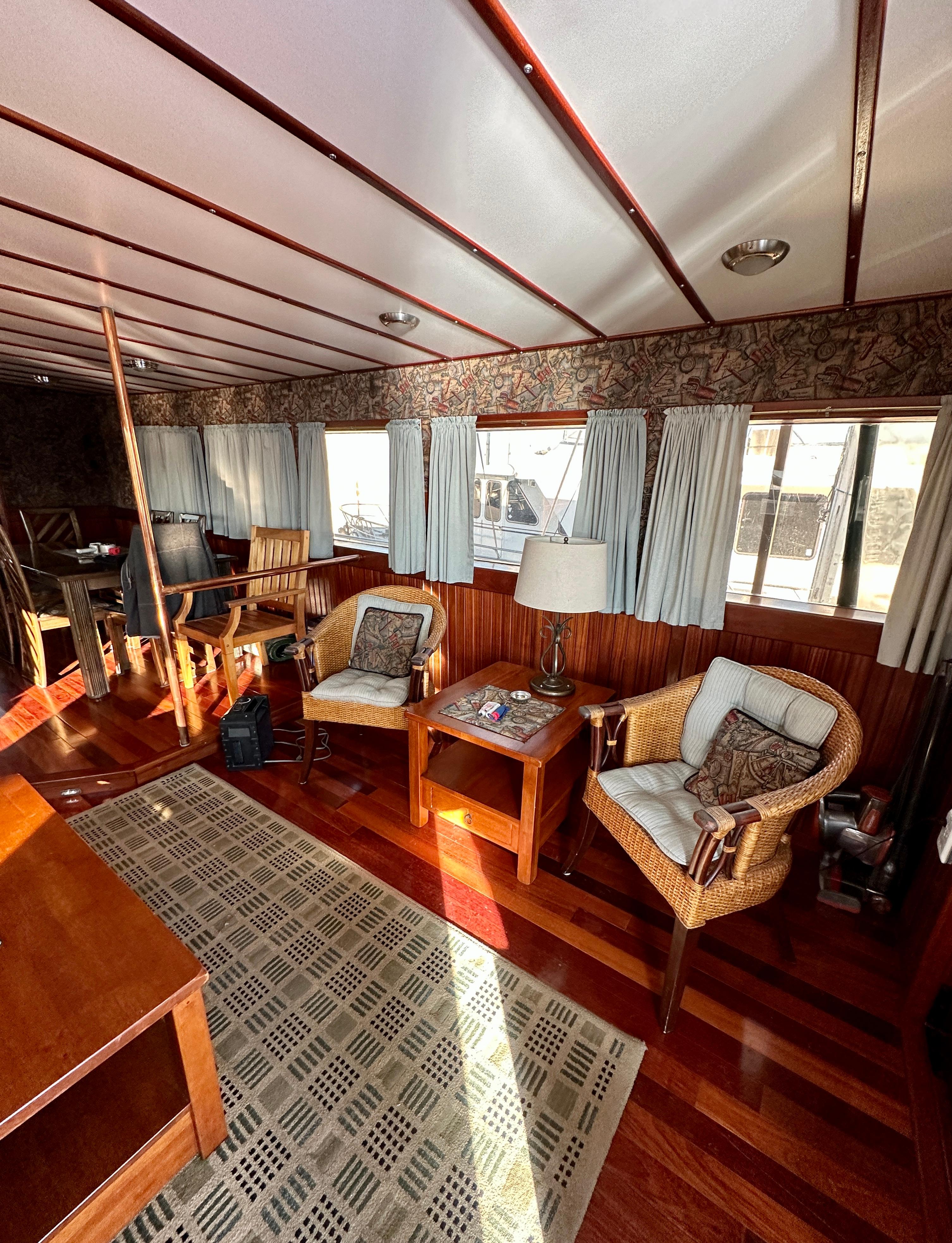 1998 Custom 65 Foot Trawler Trawler for sale - YachtWorld