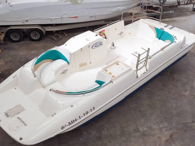 Rinker flotilla 24 FB | 1996 | 7m | Boatshop24