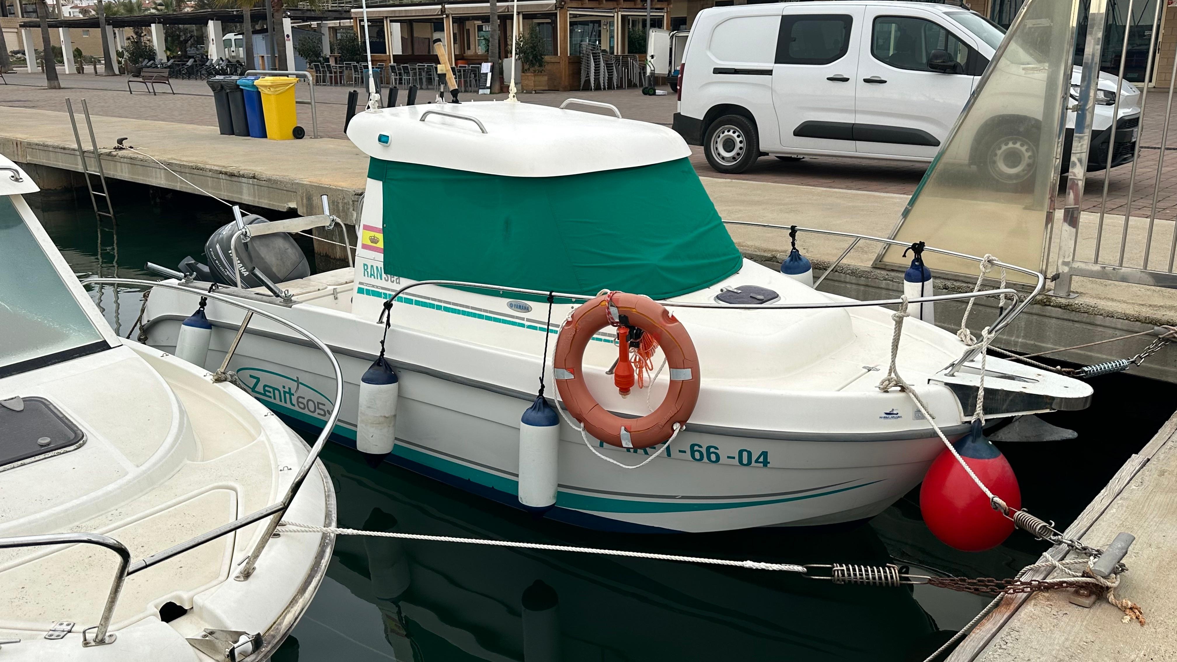 Used 2004 Garimar ZENIT 605 RANSEA - Tarragona | TopBoats