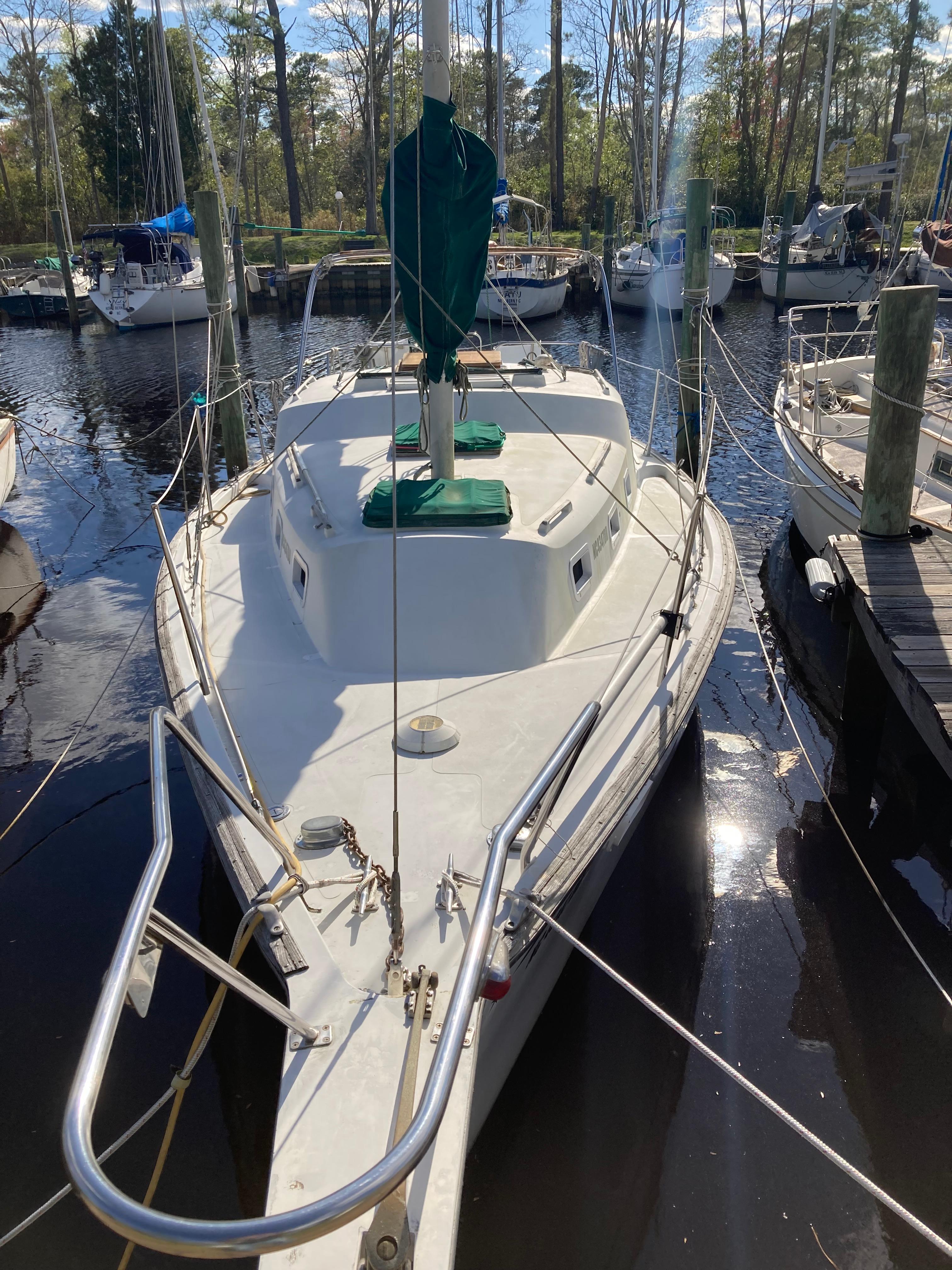 1977 Bombay Clipper Sloop for sale - YachtWorld