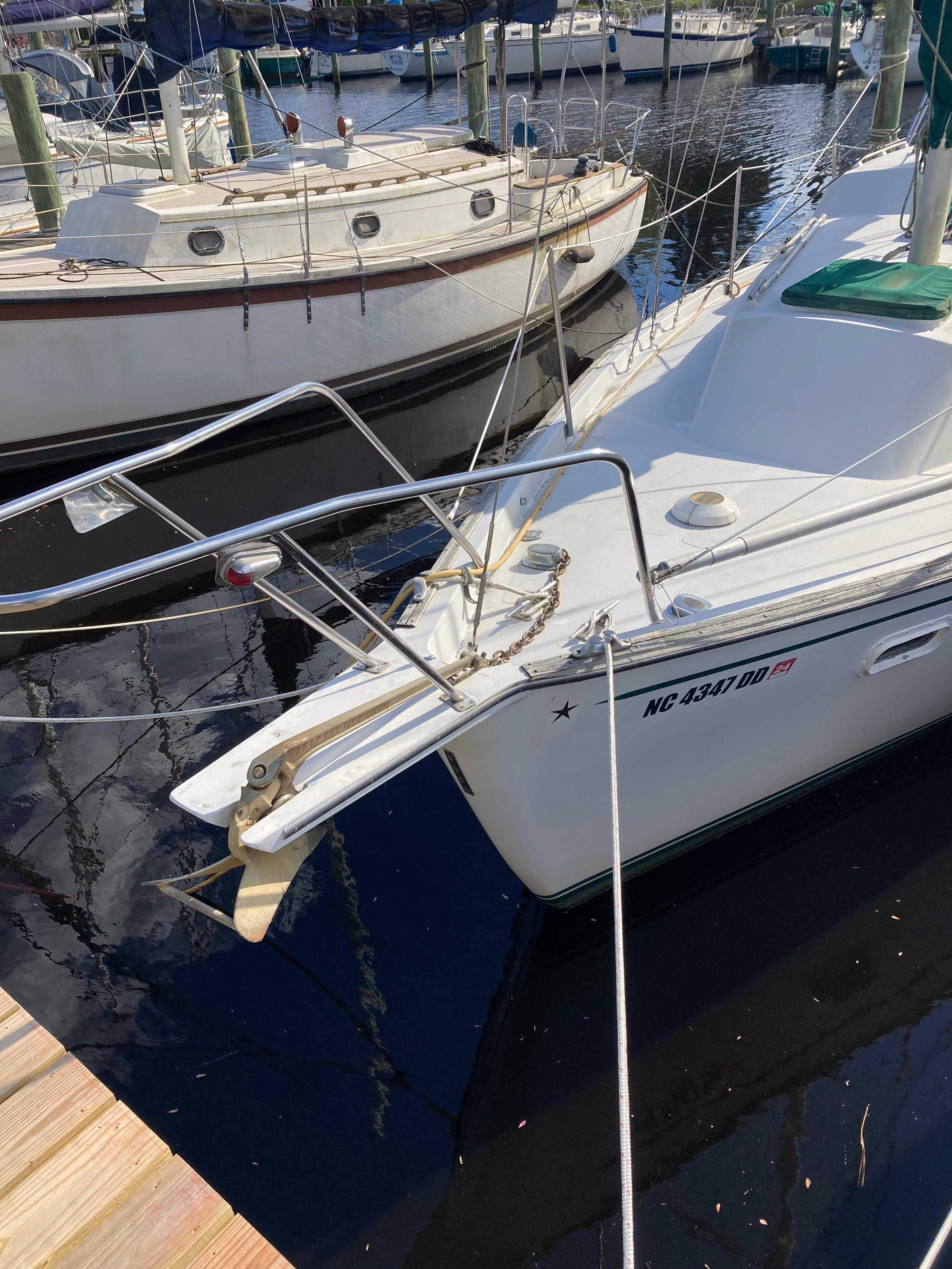 1977 Bombay Clipper Sloop for sale - YachtWorld