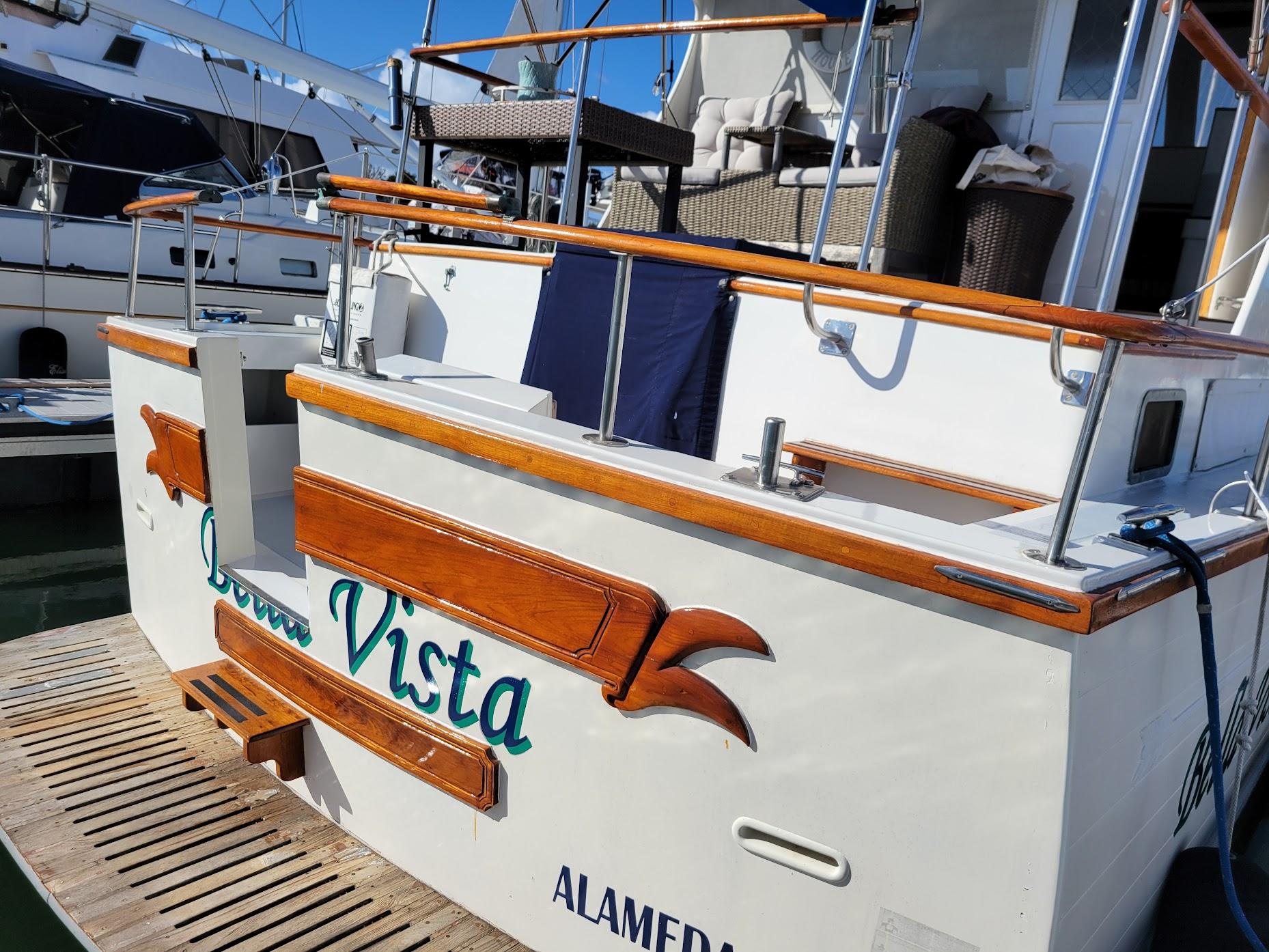 1981 Roughwater 41 Pilot House Aft Cabin for sale - YachtWorld