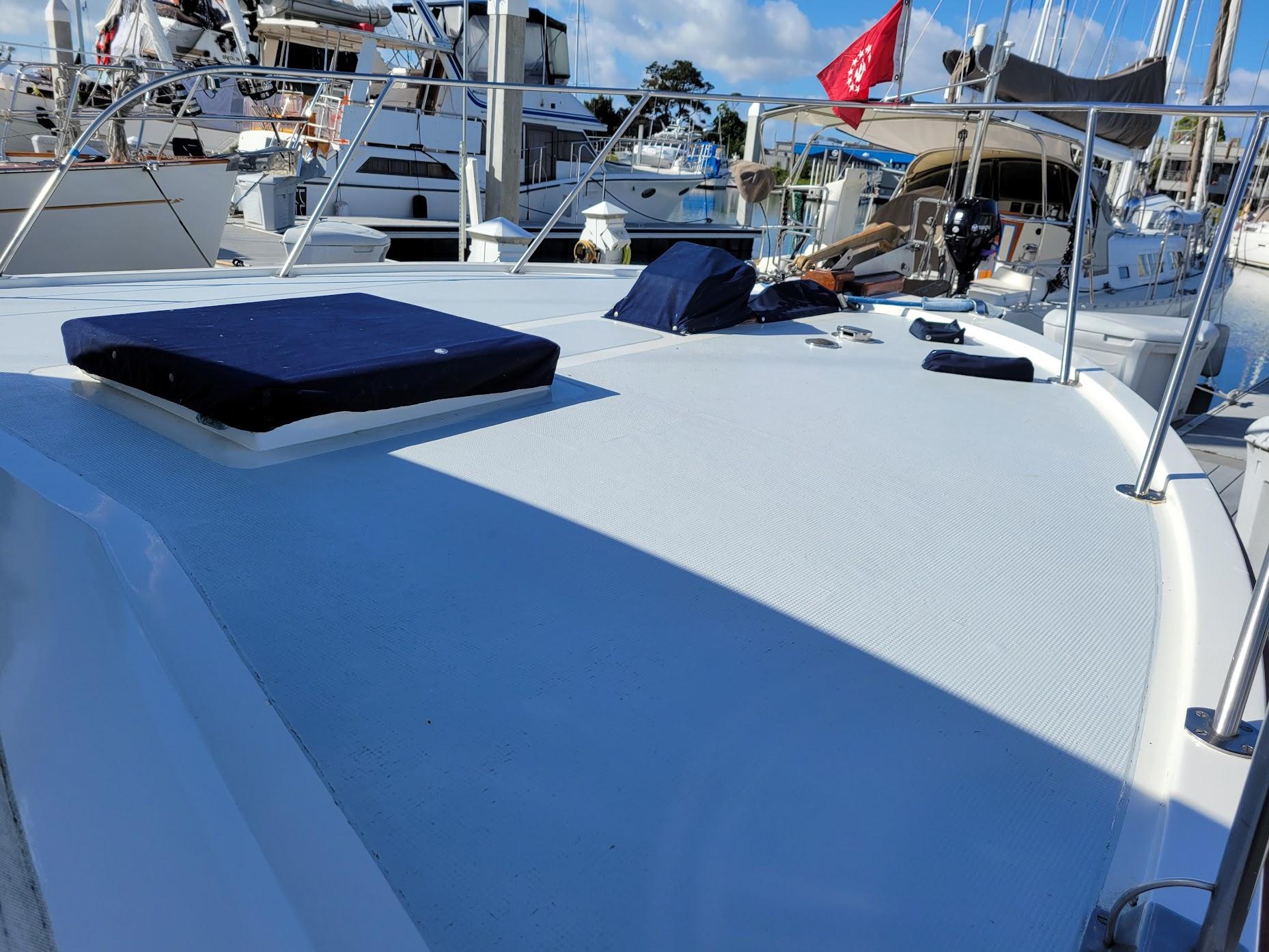 1981 Roughwater 41 Pilot House Aft Cabin for sale - YachtWorld