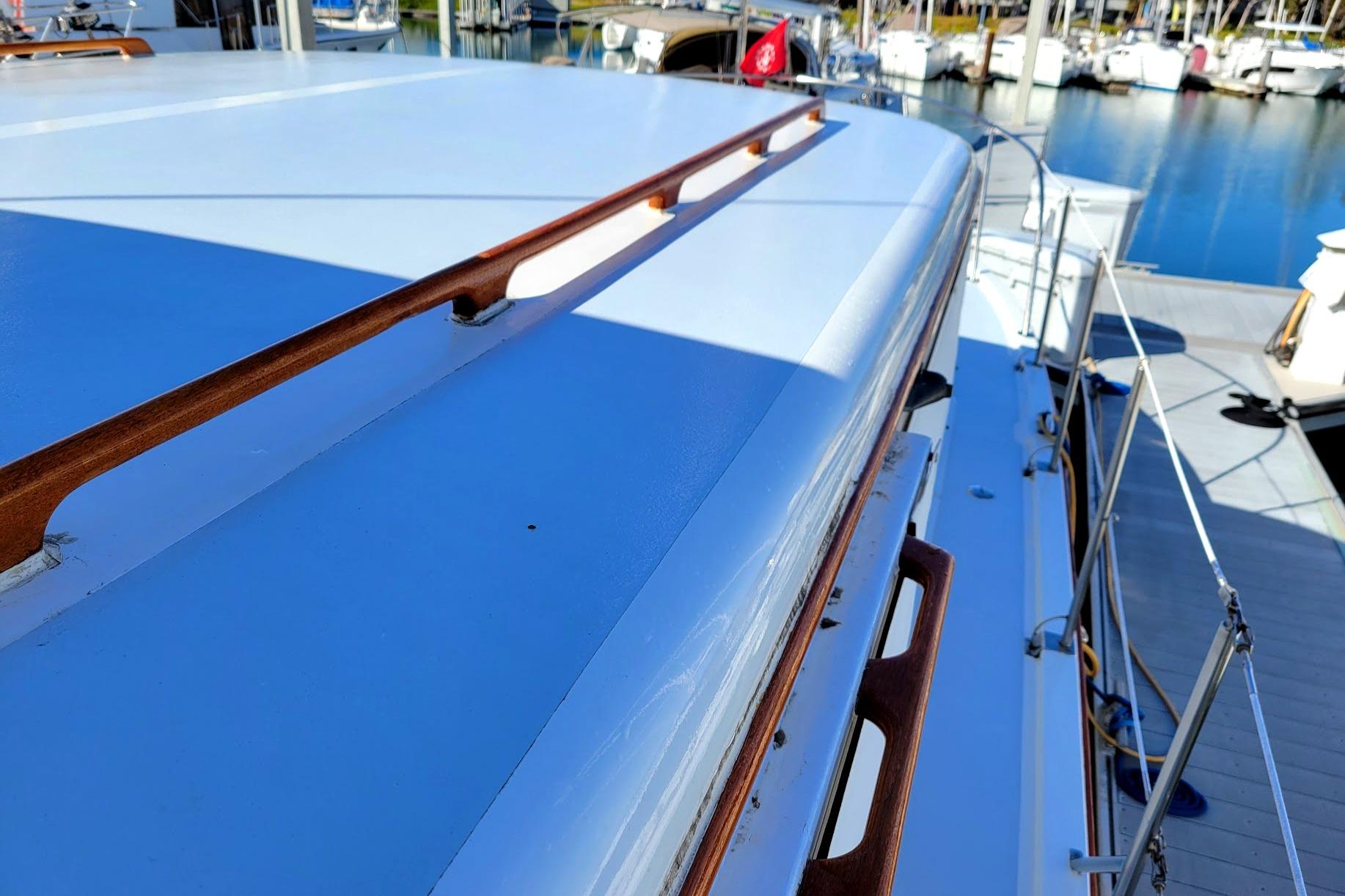 1981 Roughwater 41 Pilot House Aft Cabin for sale - YachtWorld