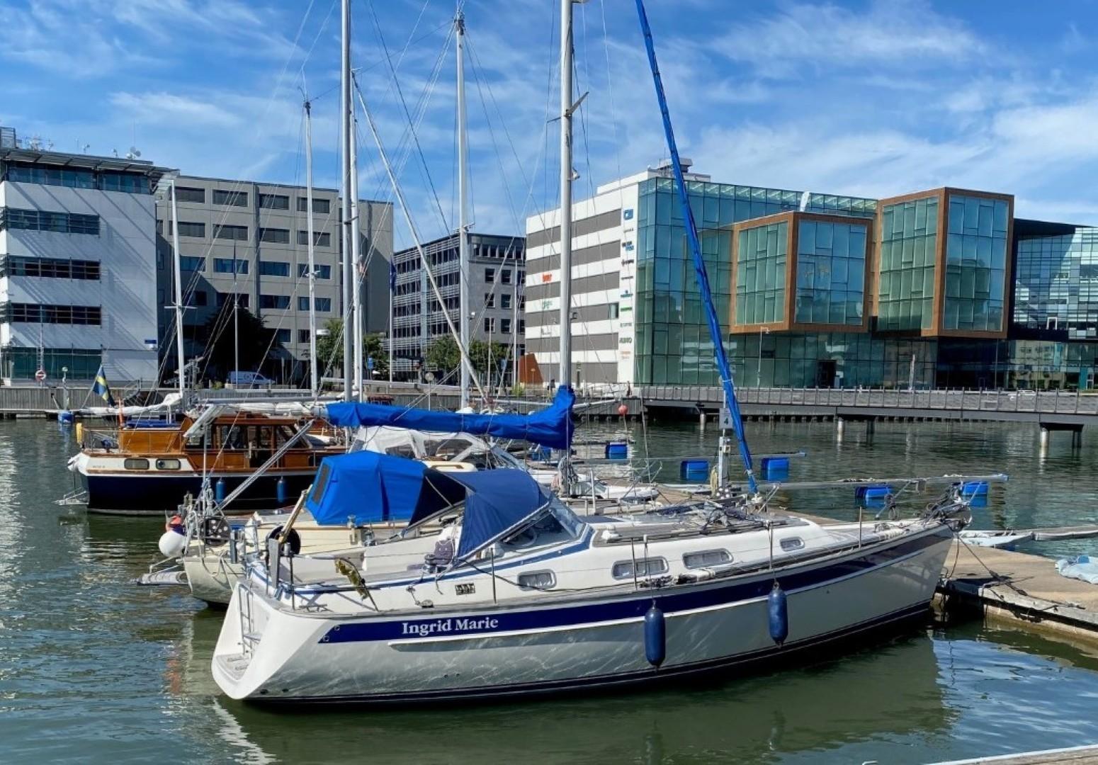 2006 Hallberg-Rassy 342 Cruiser for sale - YachtWorld