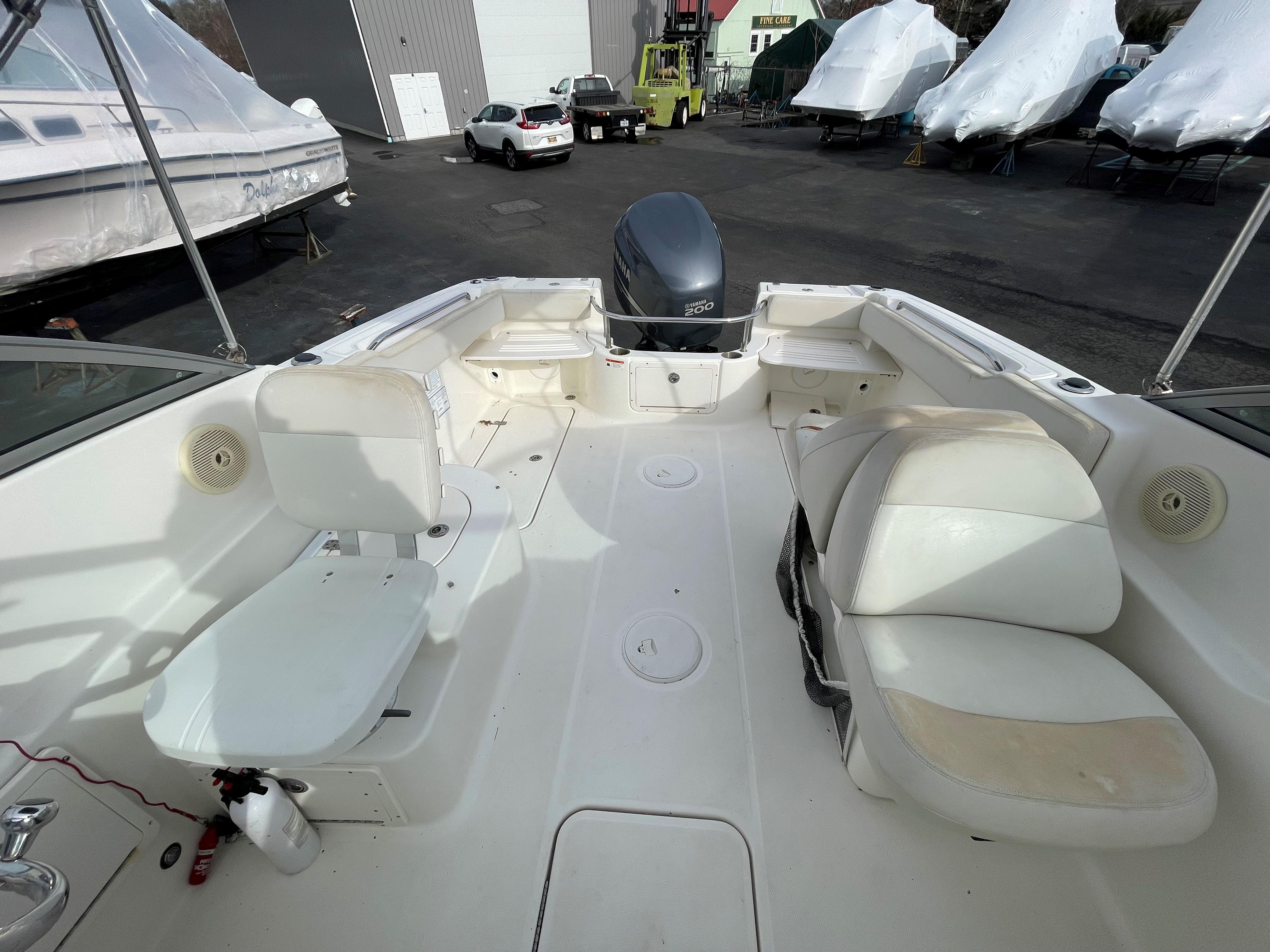 2011 Wellcraft 210 Sportsman Saltwater Fishing for sale - YachtWorld