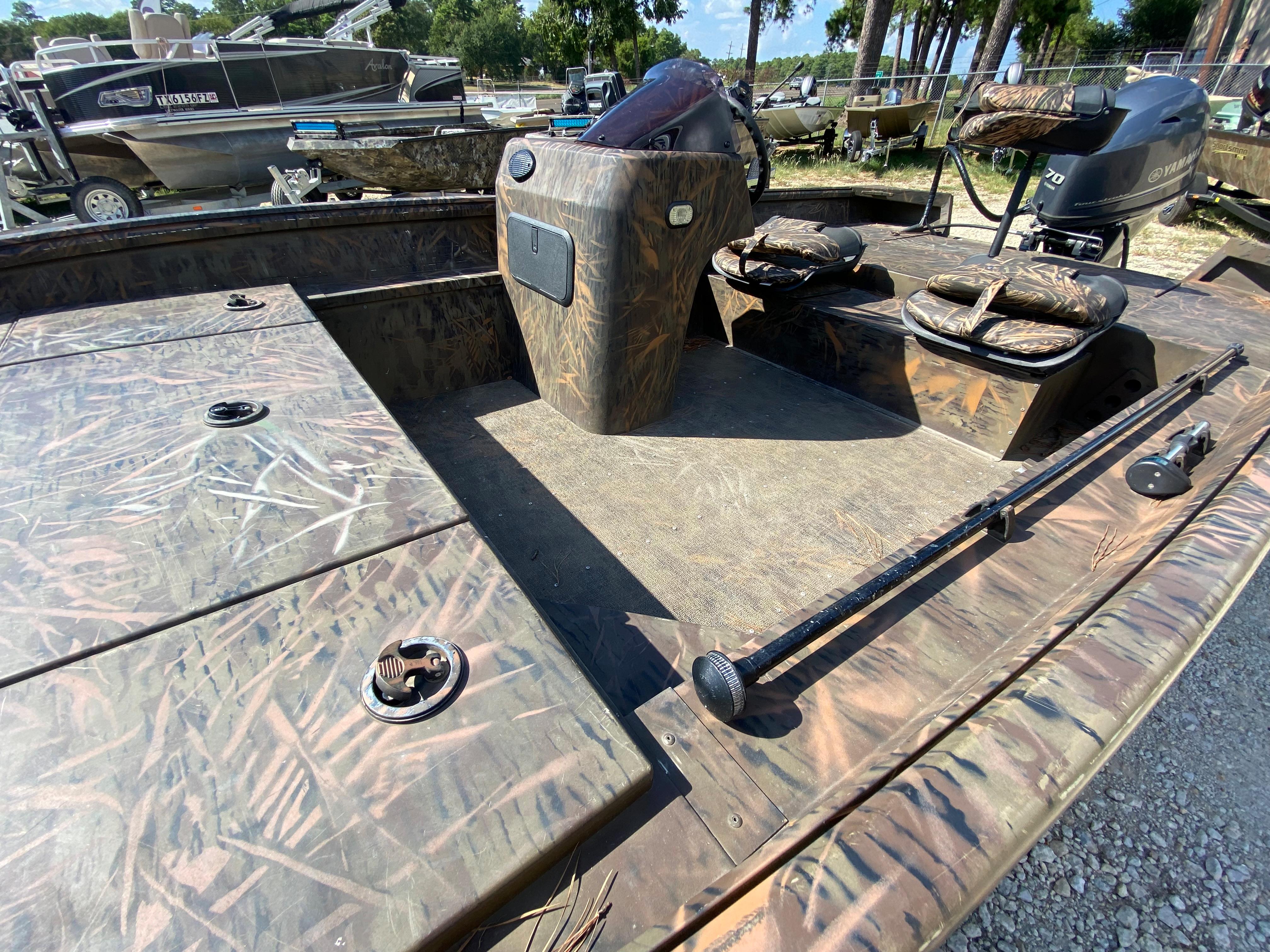 2022 G3 17 SC Aluminium Fish for sale - YachtWorld