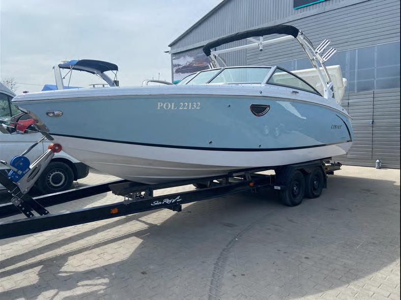 2020 Cobalt R5 Bowrider for sale - YachtWorld