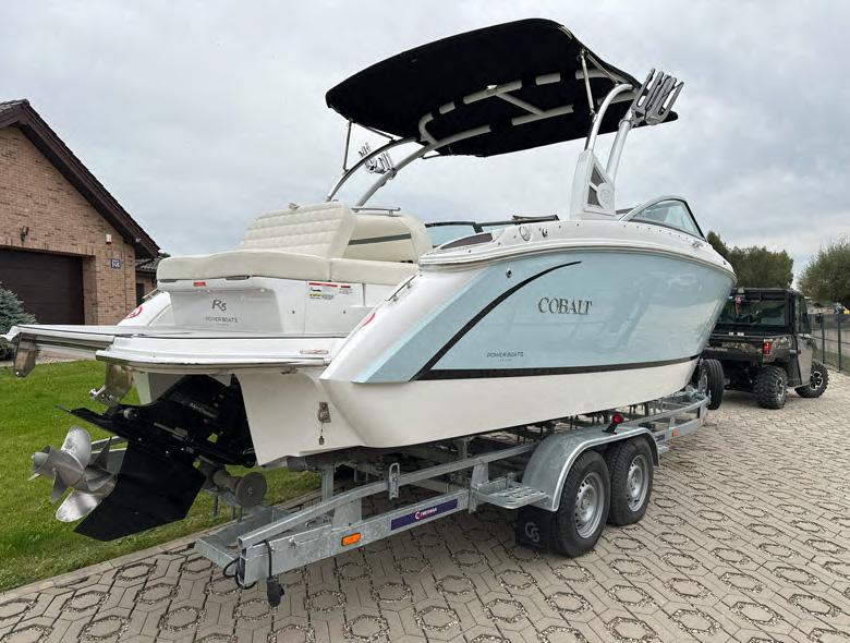 2020 Cobalt R5 Bowrider for sale - YachtWorld