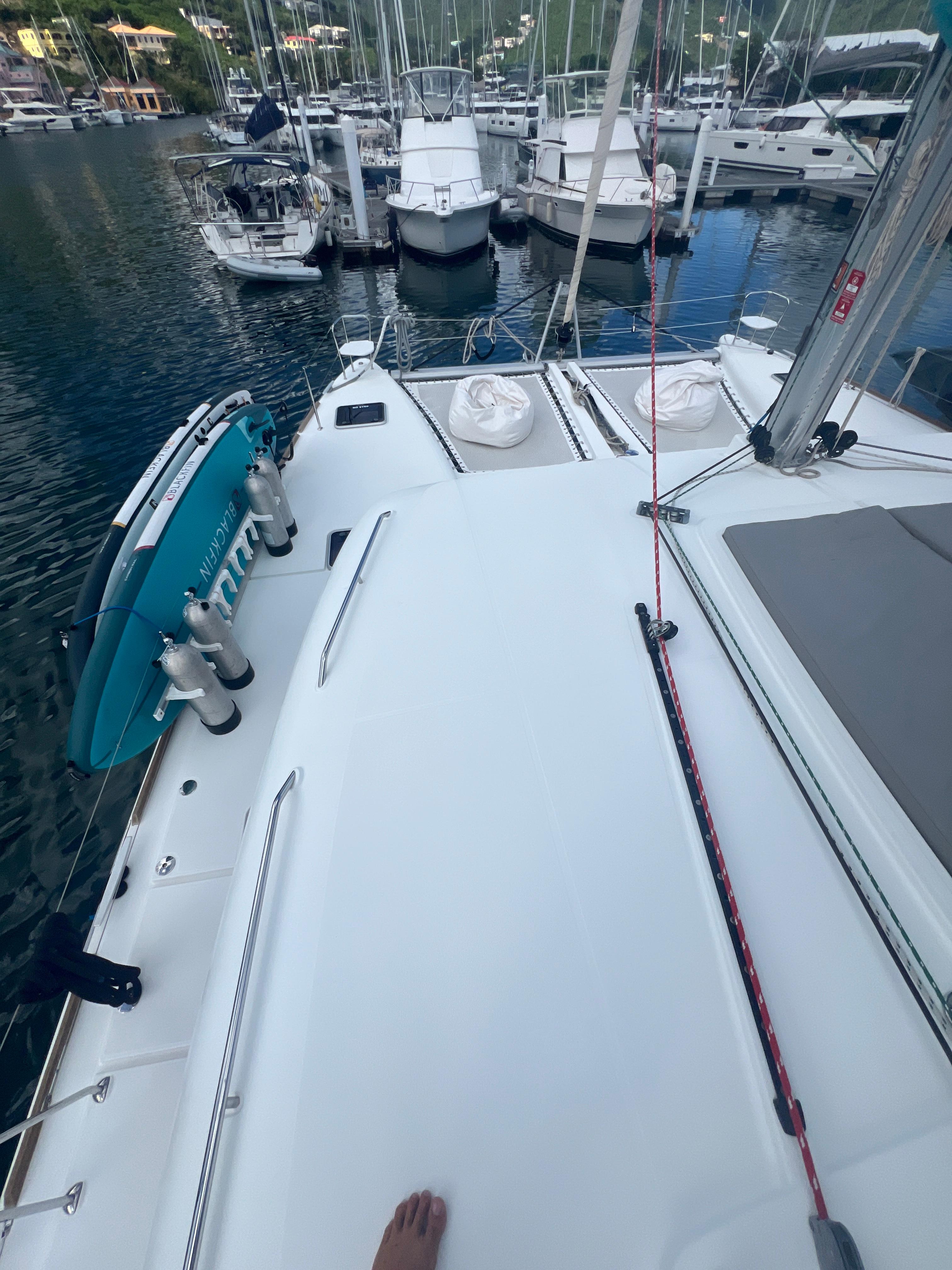 2016 Lagoon 450F Catamaran for sale - YachtWorld