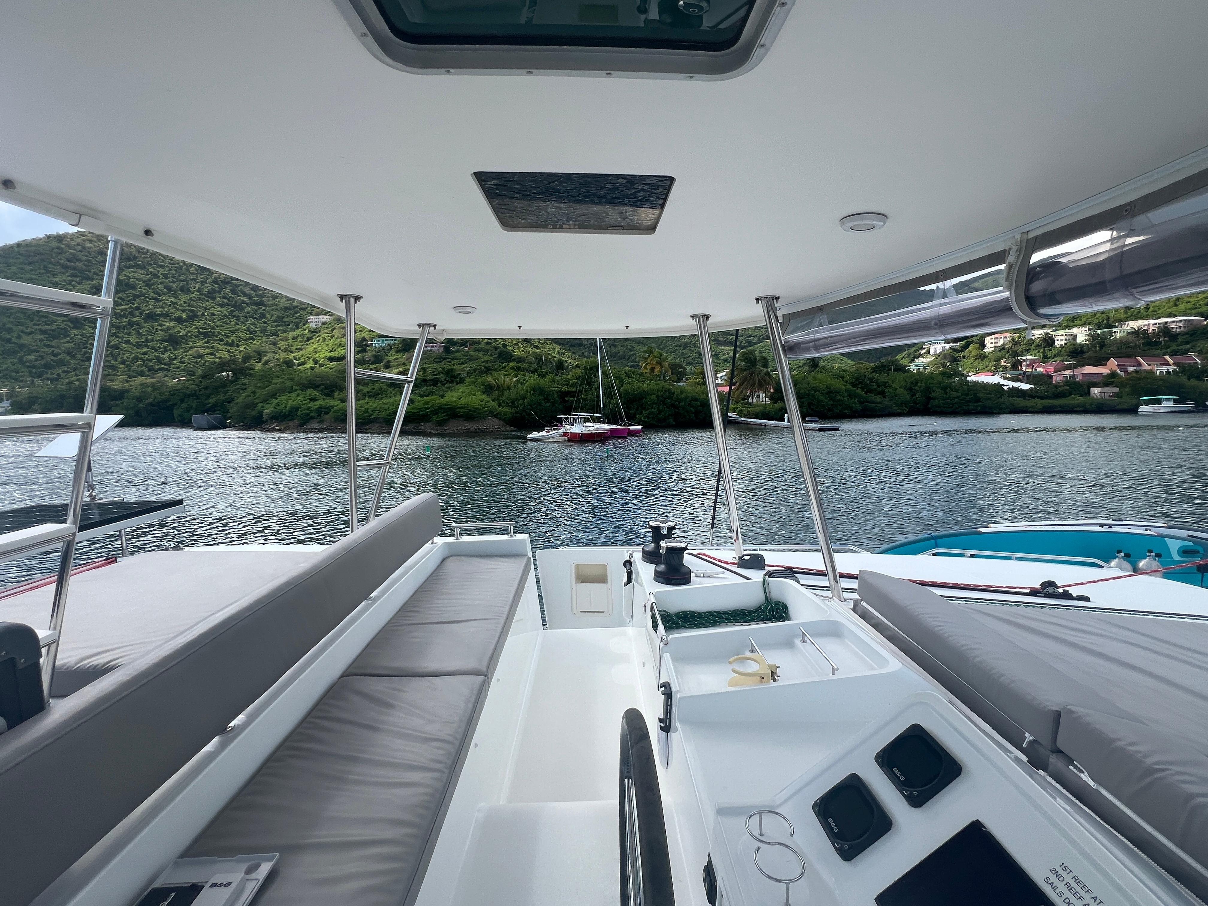 2016 Lagoon 450F Catamaran for sale - YachtWorld