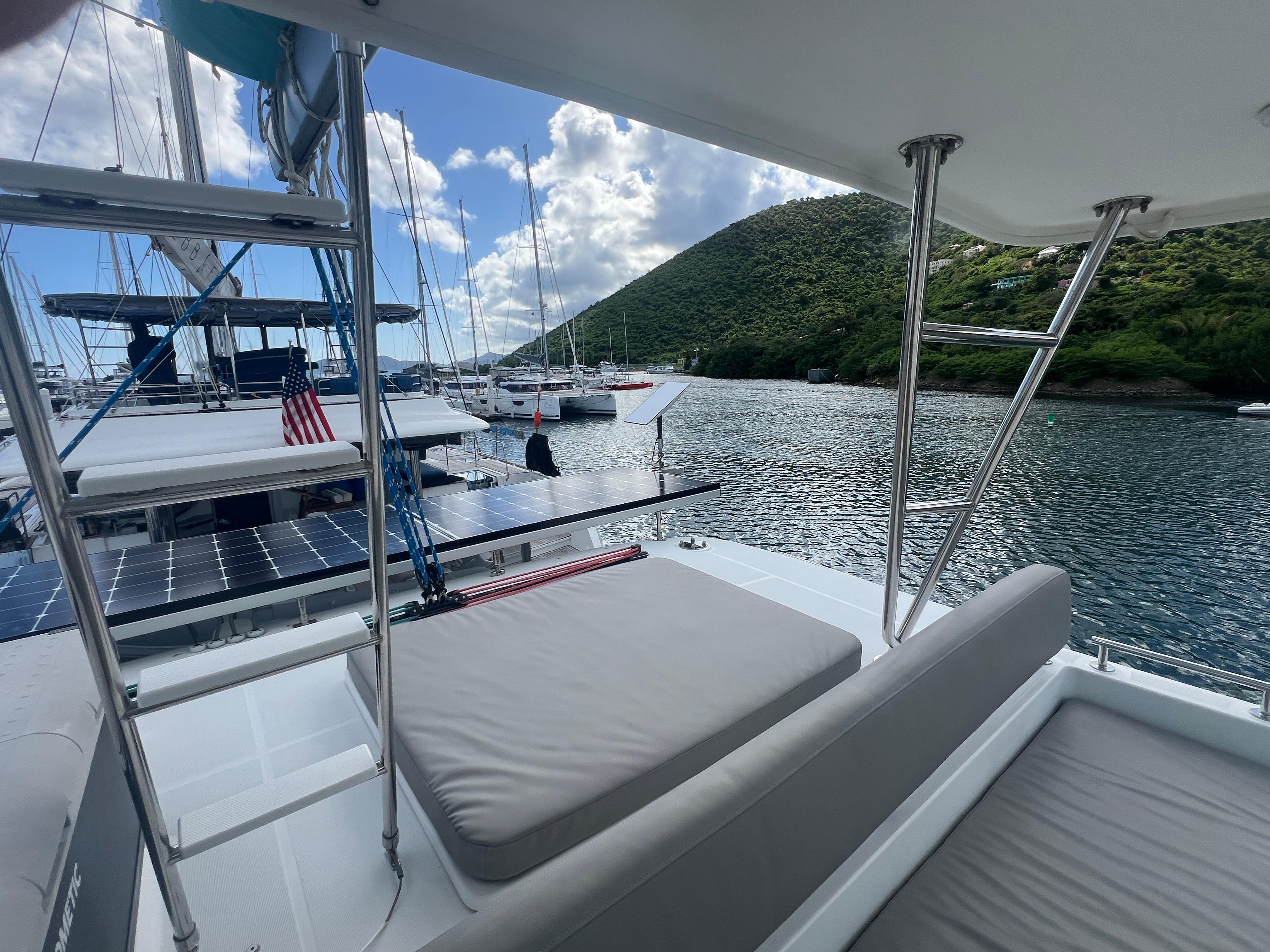 2016 Lagoon 450F Catamaran for sale - YachtWorld