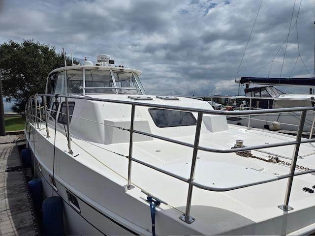 2006 Endeavour Trawler Cat 38 Power Catamaran for sale - YachtWorld