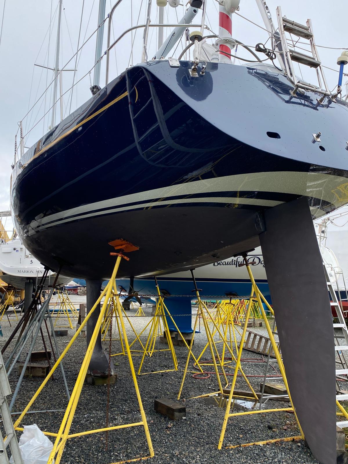 1984 Farr 44 Custom Racer/Cruiser for sale - YachtWorld