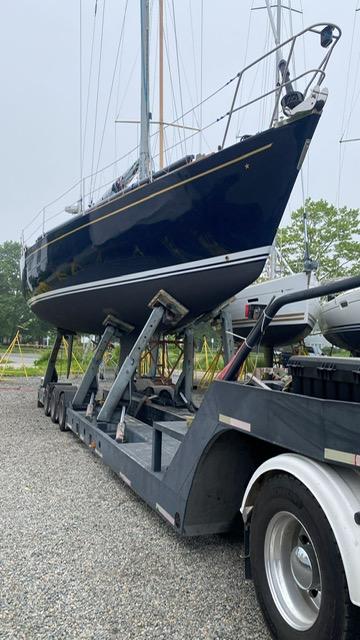 1984 Farr 44 Custom Racer/Cruiser for sale - YachtWorld