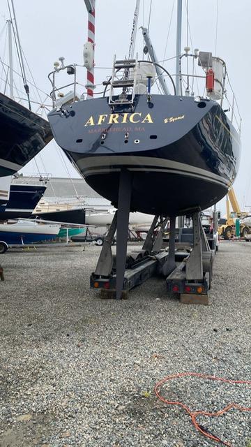 1984 Farr 44 Custom Racer/Cruiser for sale - YachtWorld