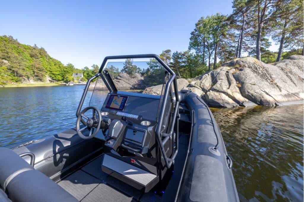 2026 Highfield Patrol 700 Bateau semi-rigides à vendre - YachtWorld