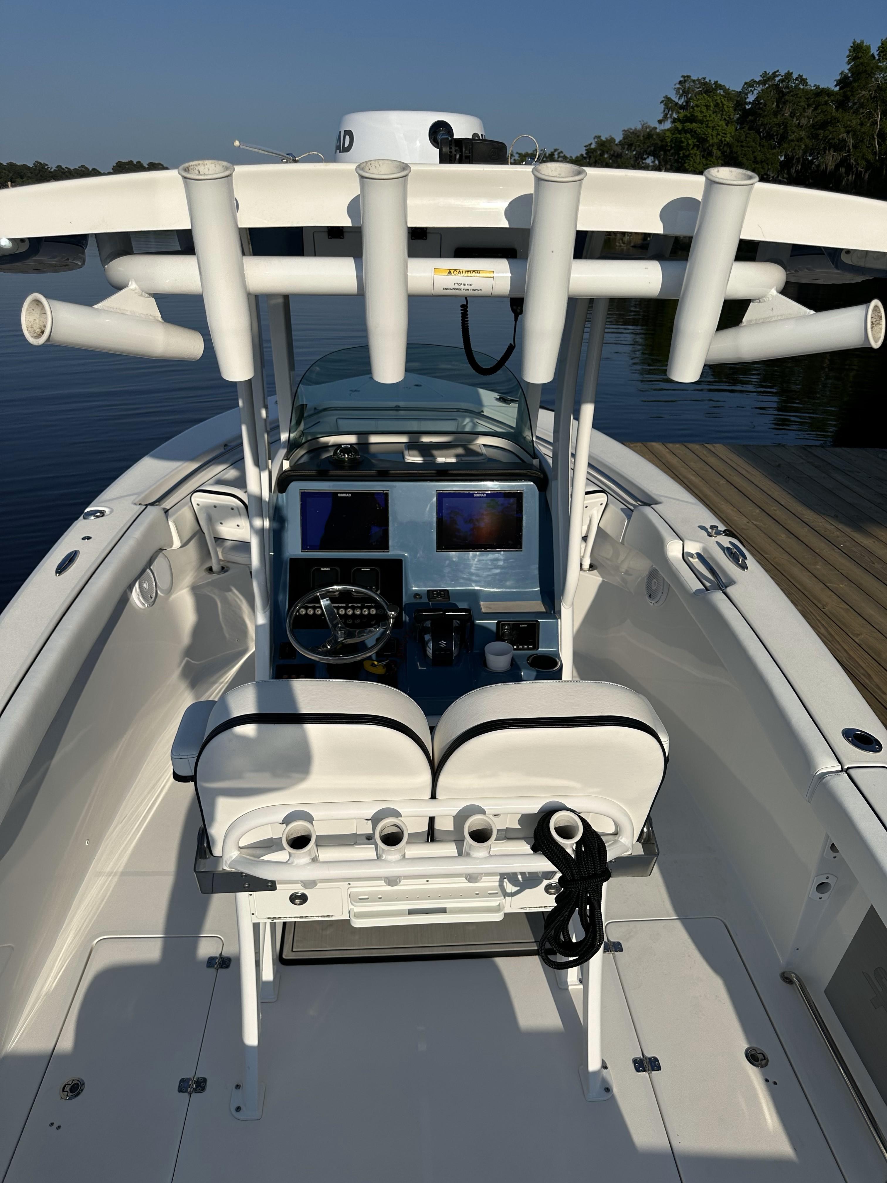 2022 Sea Pro 259 Deep V CC Centre Console for sale - YachtWorld