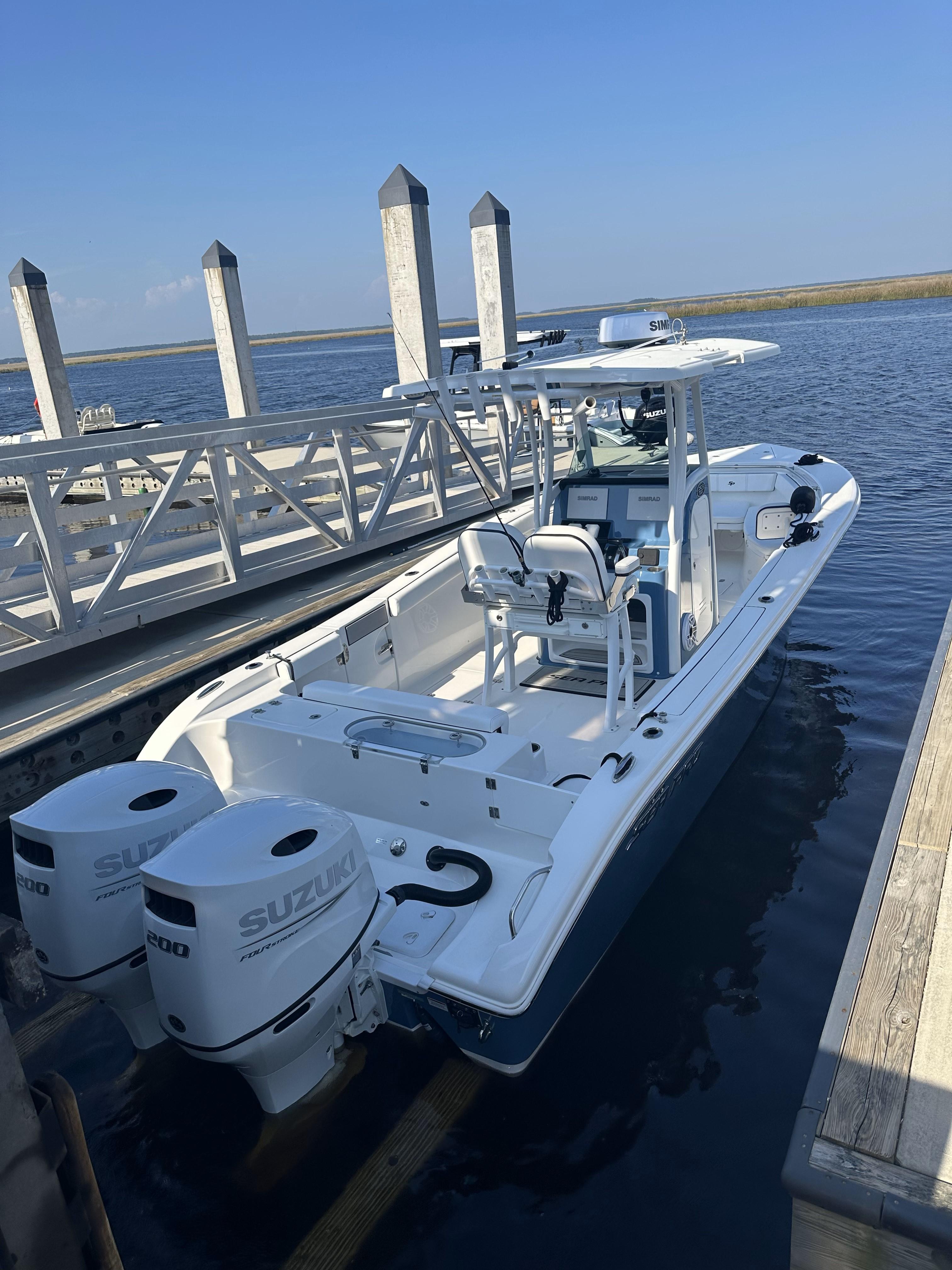 2022 Sea Pro 259 Deep V CC Centre Console for sale - YachtWorld