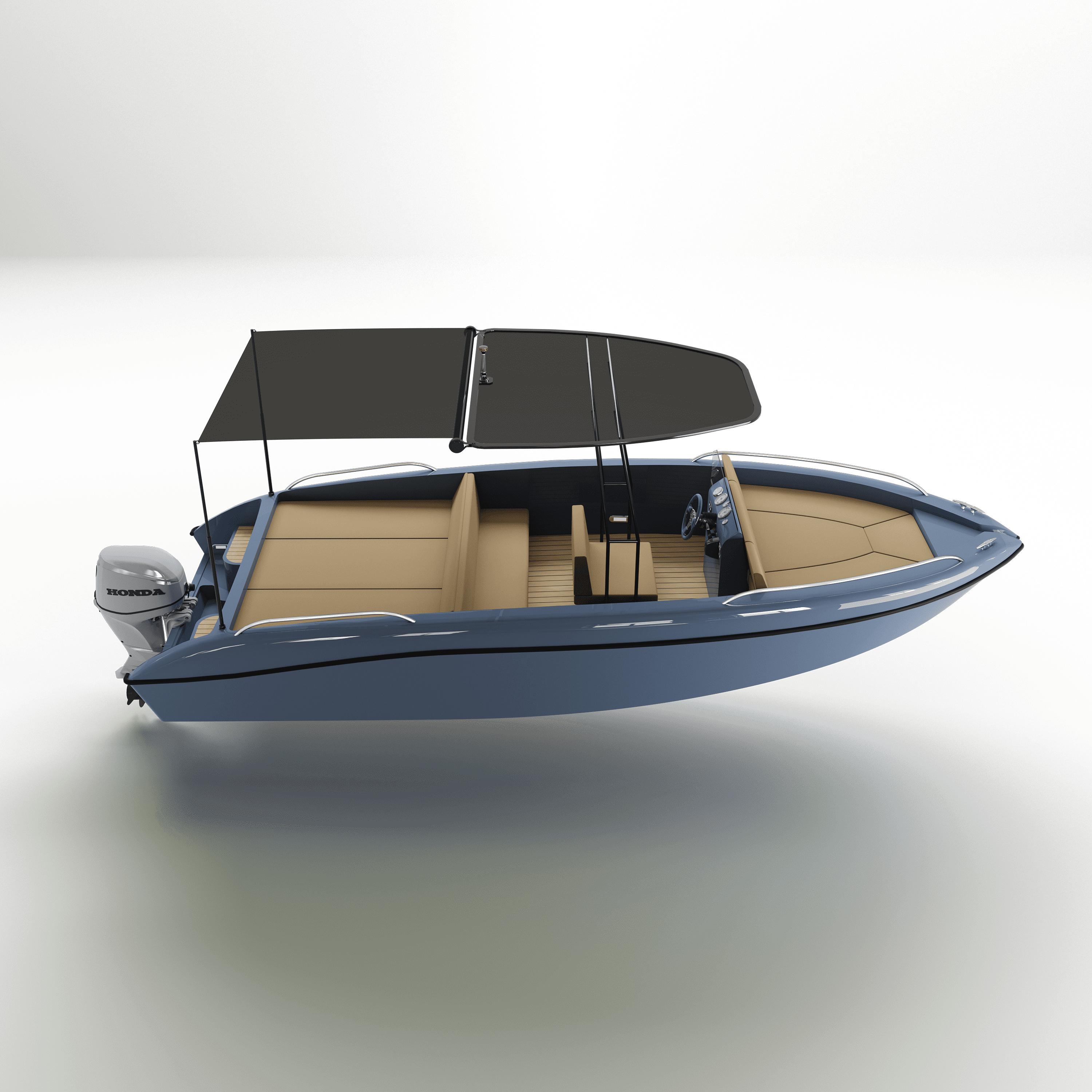 Arkos Calma 600 open | 2023 | 6m - Bari | Boatshop24