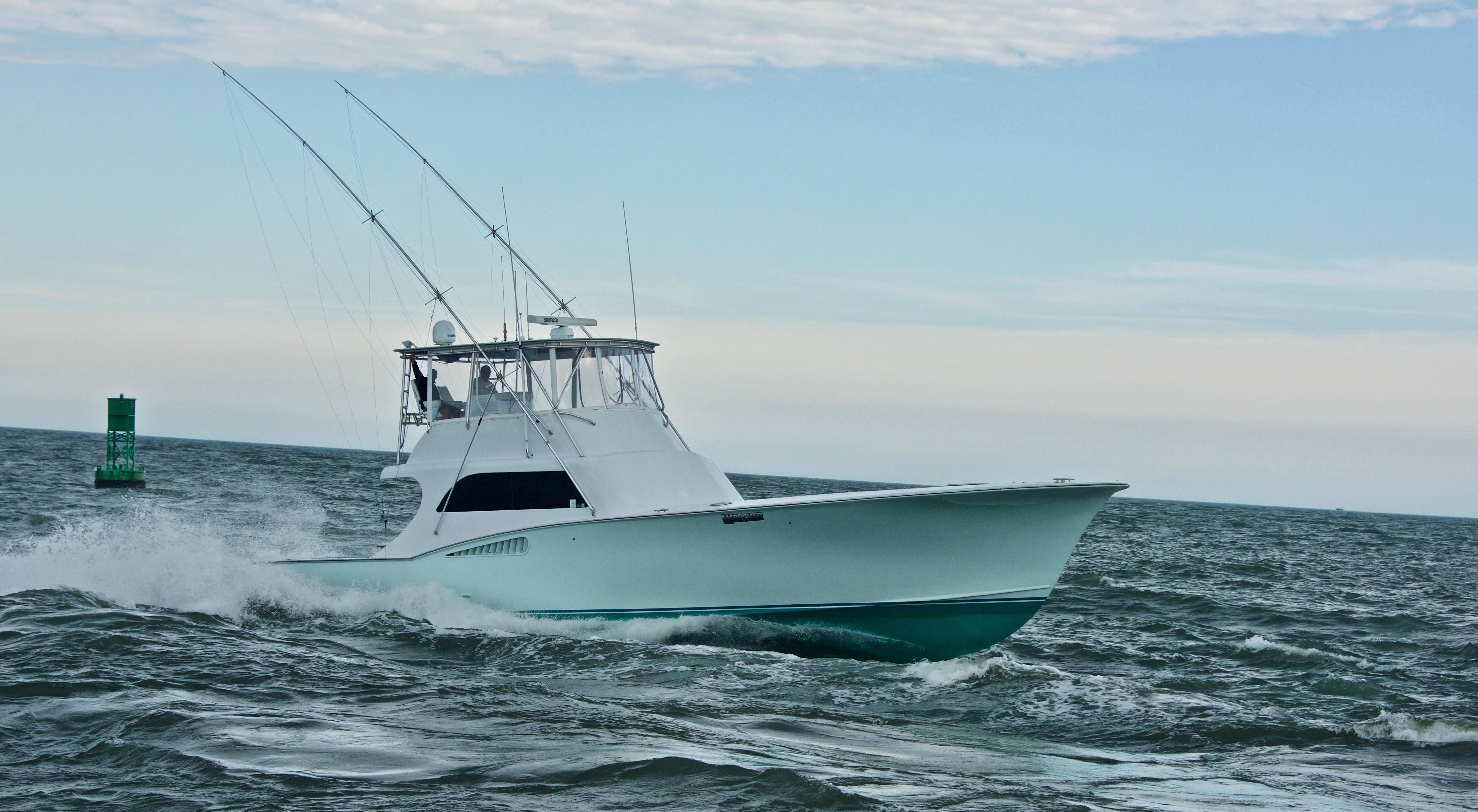 Used 2001 Custom Carolina CUSTOM CAROLINA - Maryland | TopBoats