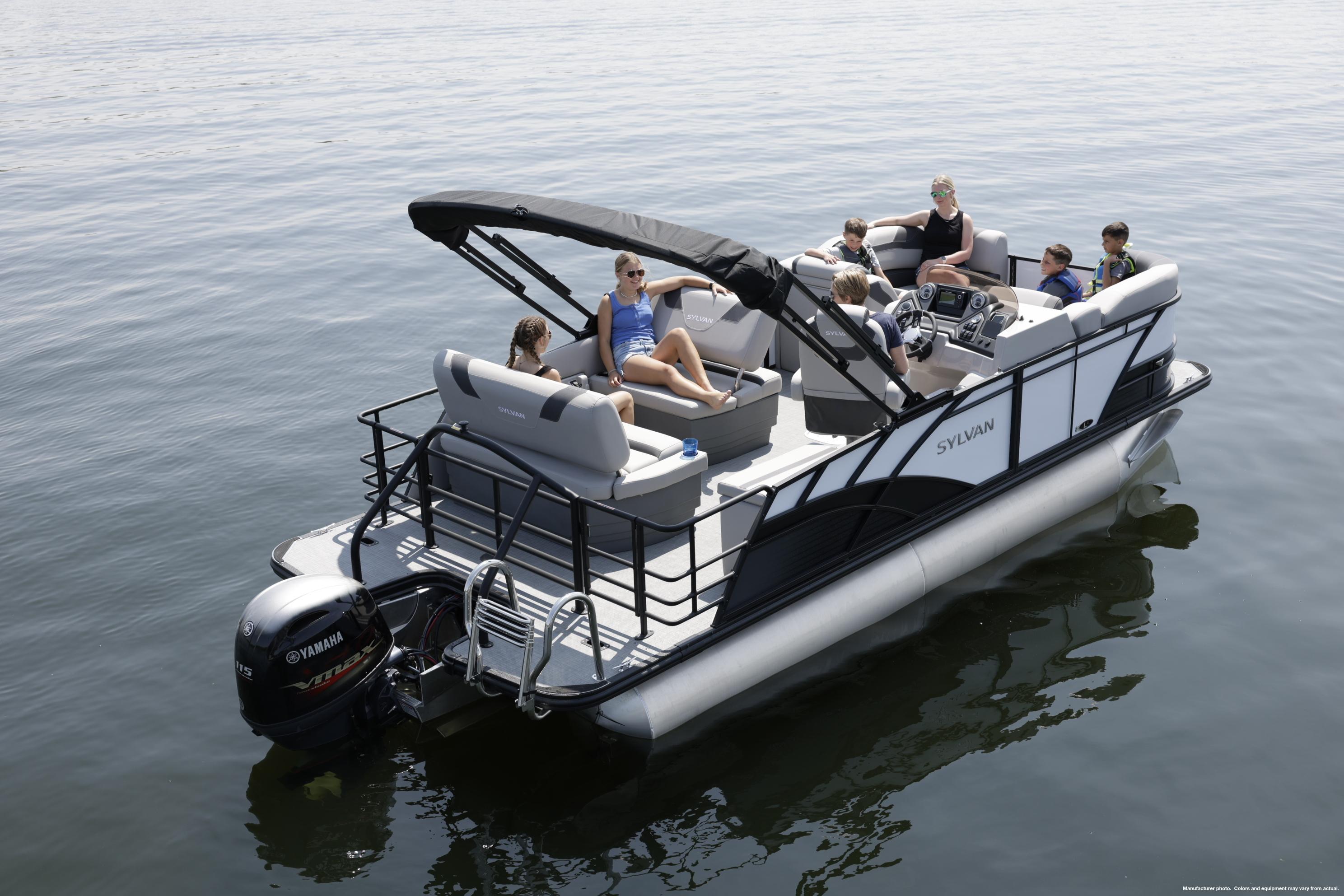 2025 Sylvan L-1 Bateaux ponton à vendre - YachtWorld