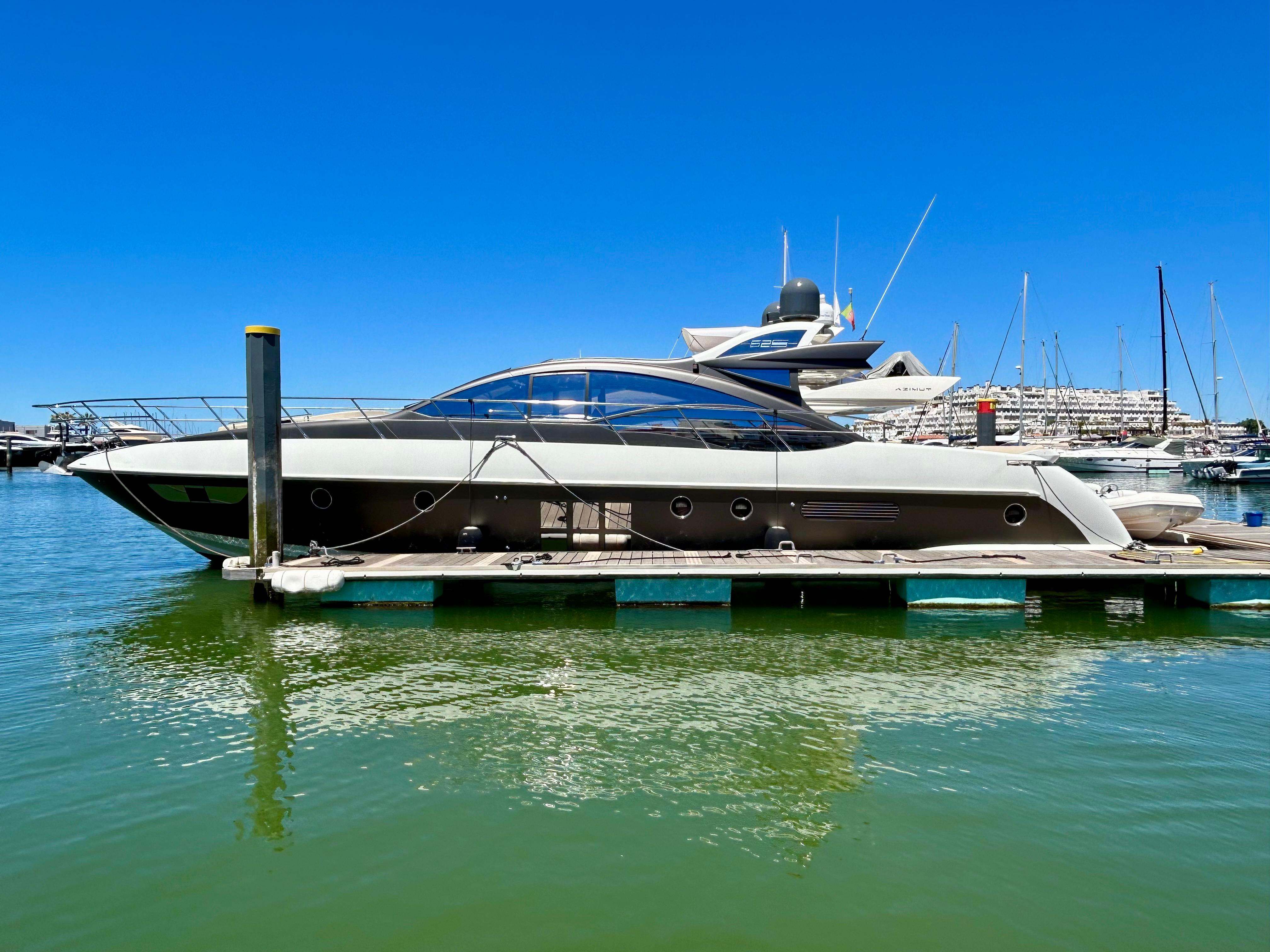 Azimut 62S Usado - Cosas de Barcos