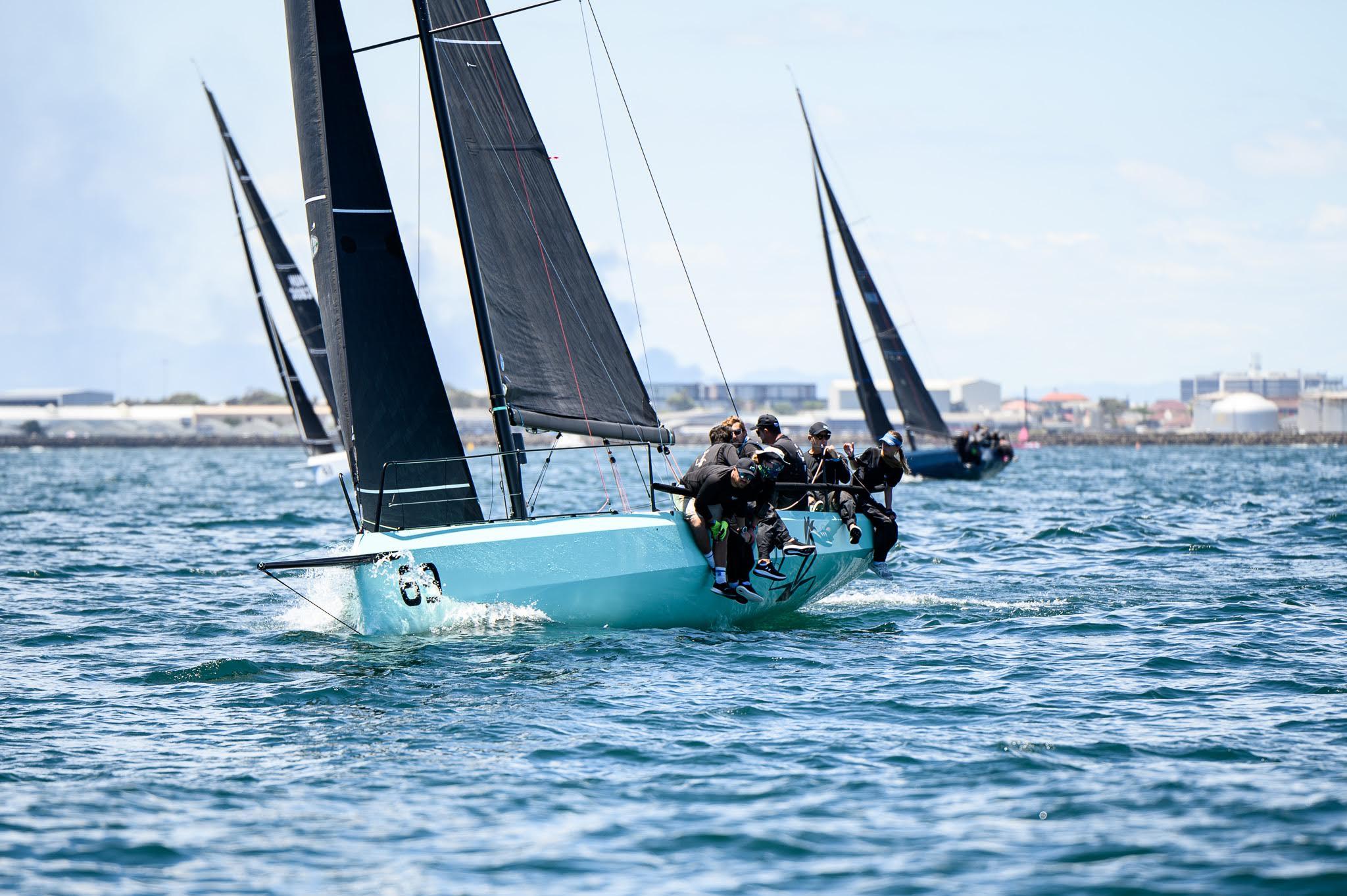 Used 2023 One Design Cape 31 Mills Design | TopBoats