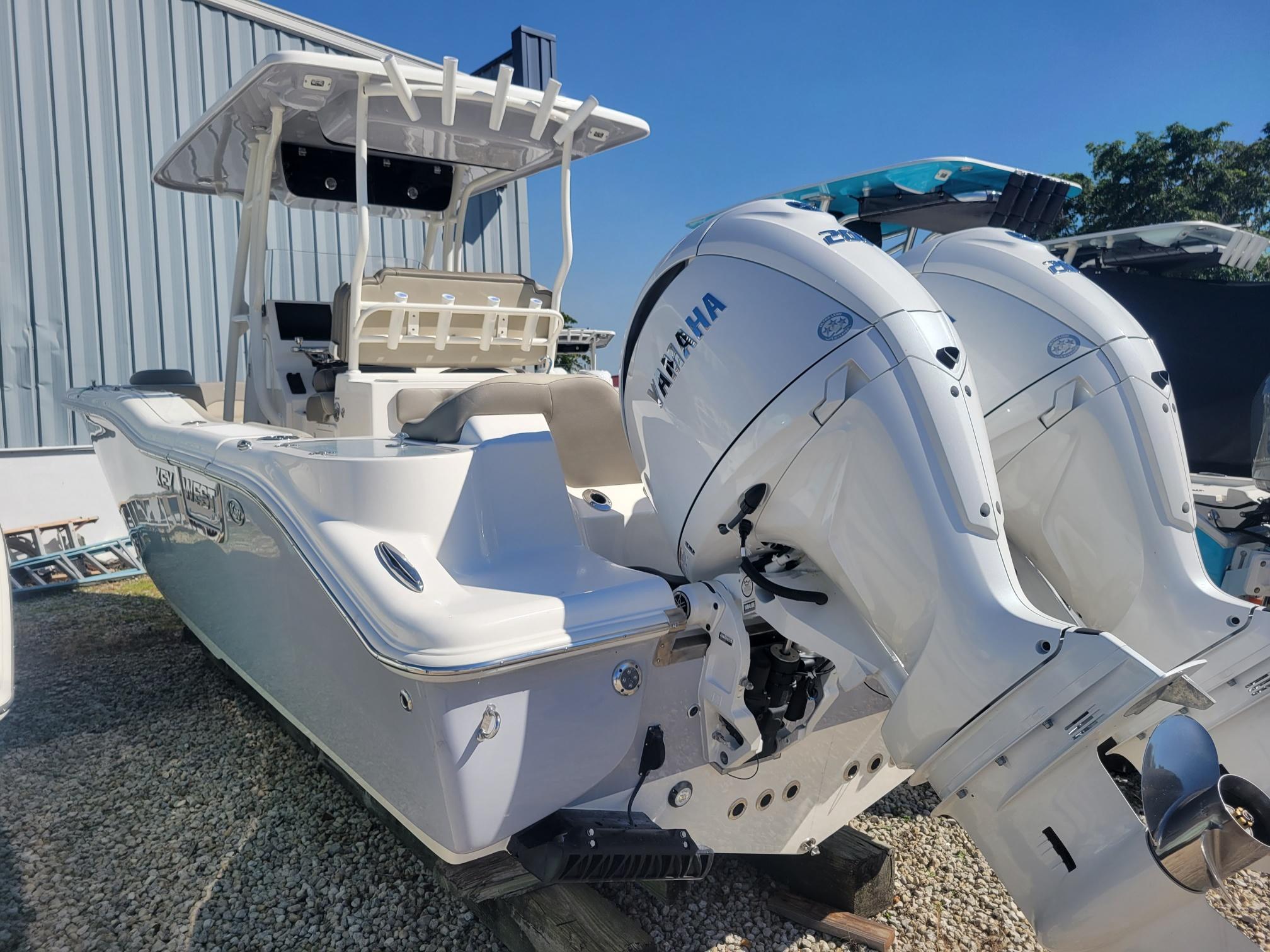 2024 Key West 263 FS Center Console for sale - YachtWorld