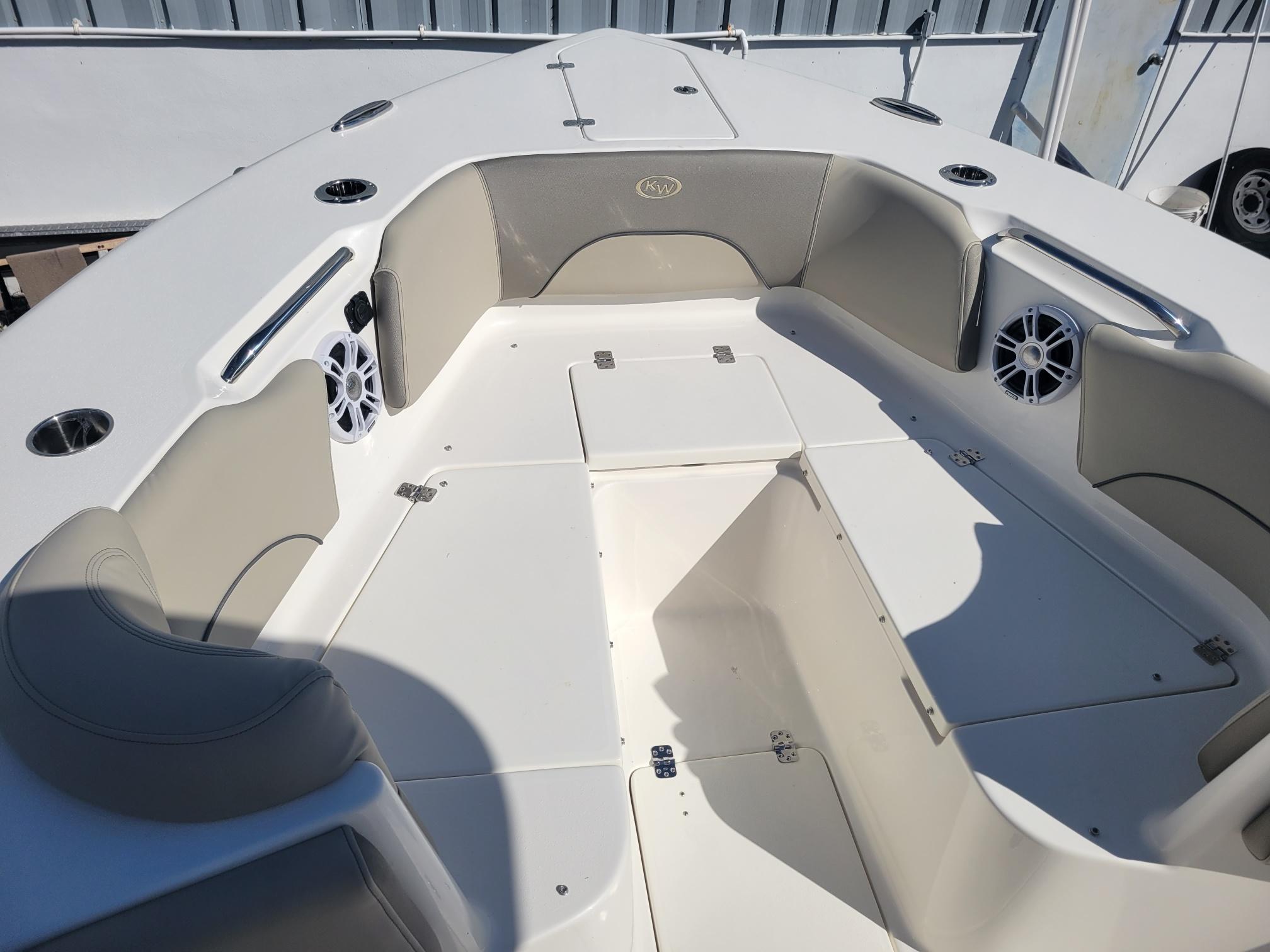 2024 Key West 263 FS Center Console for sale - YachtWorld