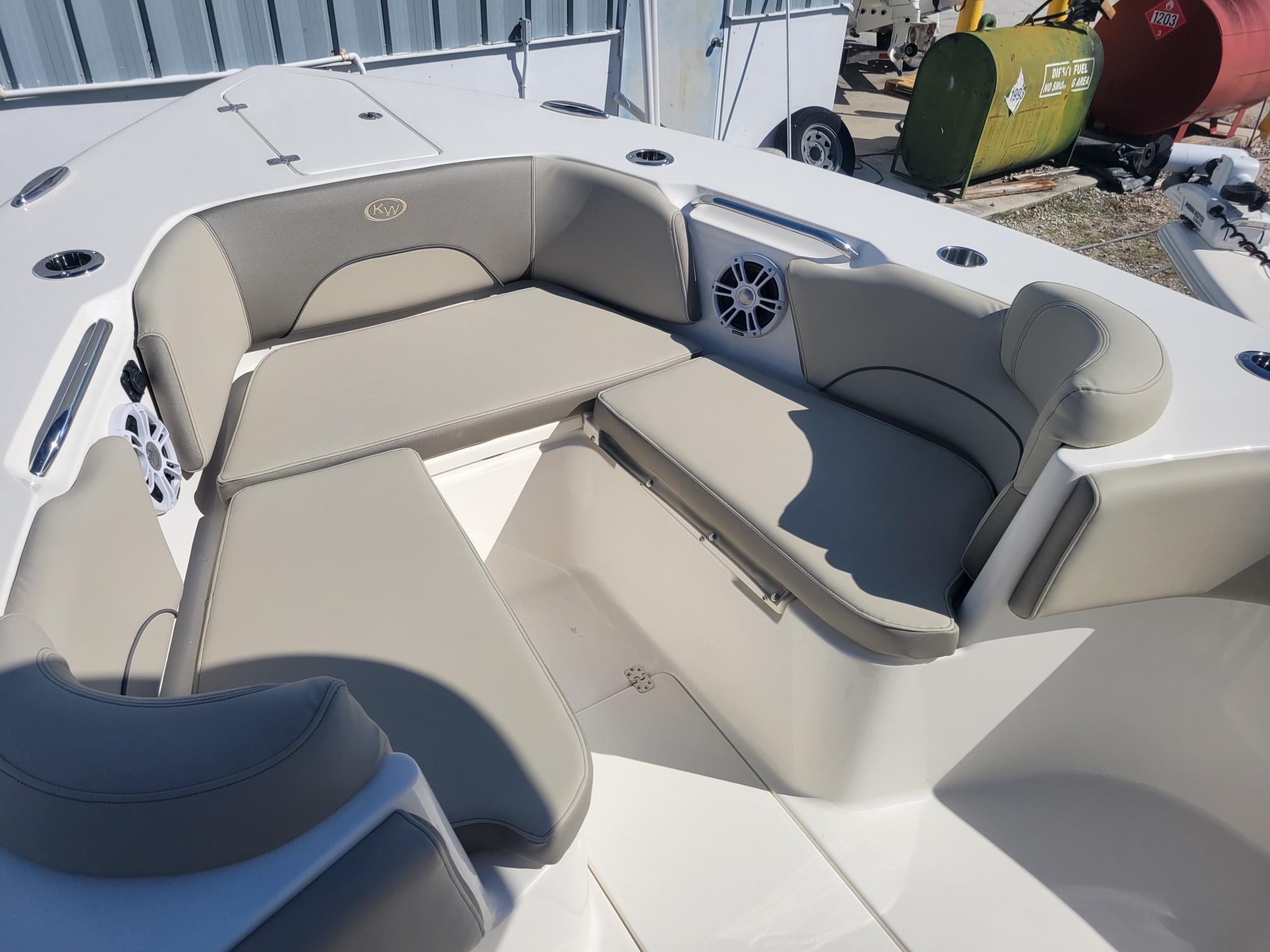 2024 Key West 263 FS Center Console for sale - YachtWorld