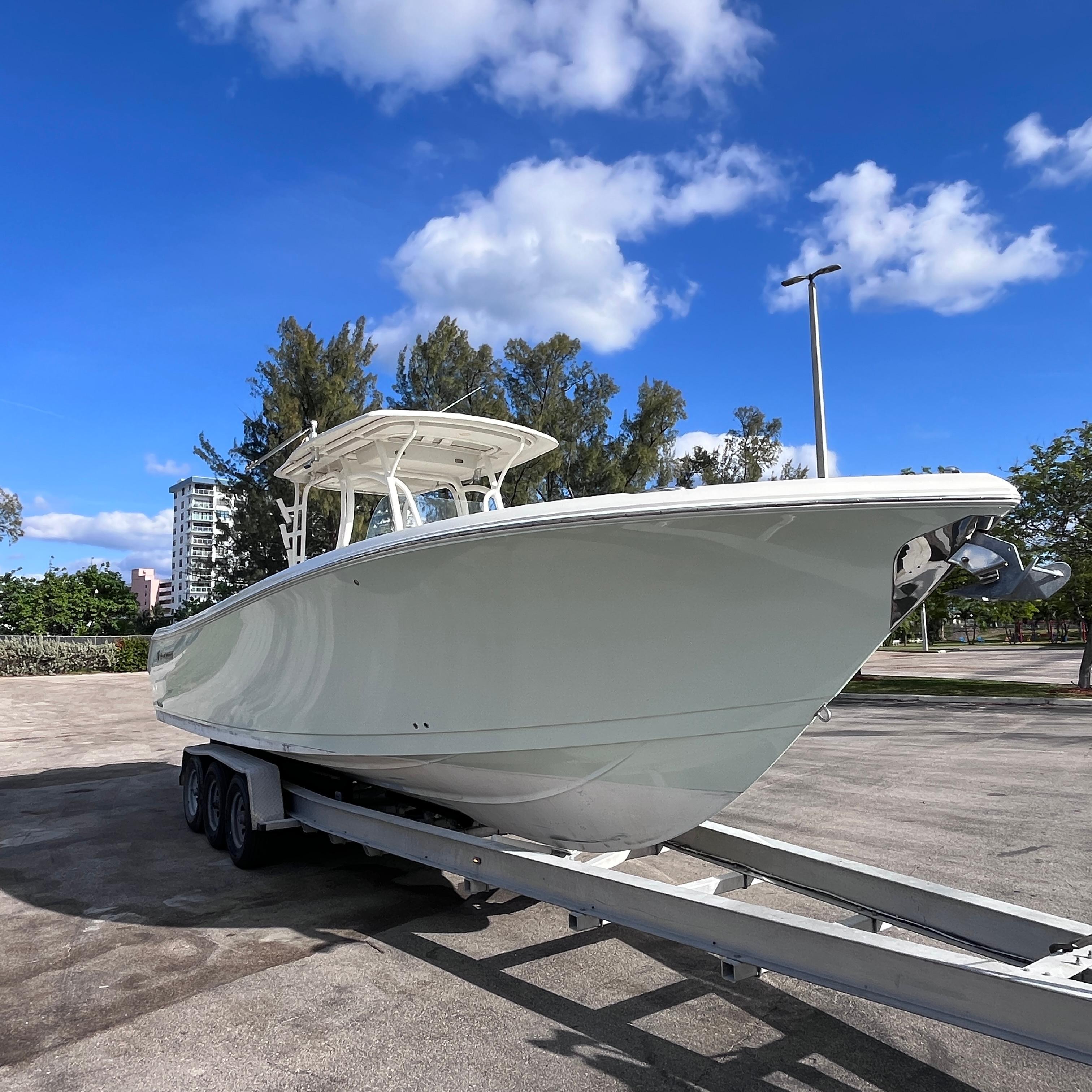 2014 Sailfish 320 CC Centre Console for sale - YachtWorld