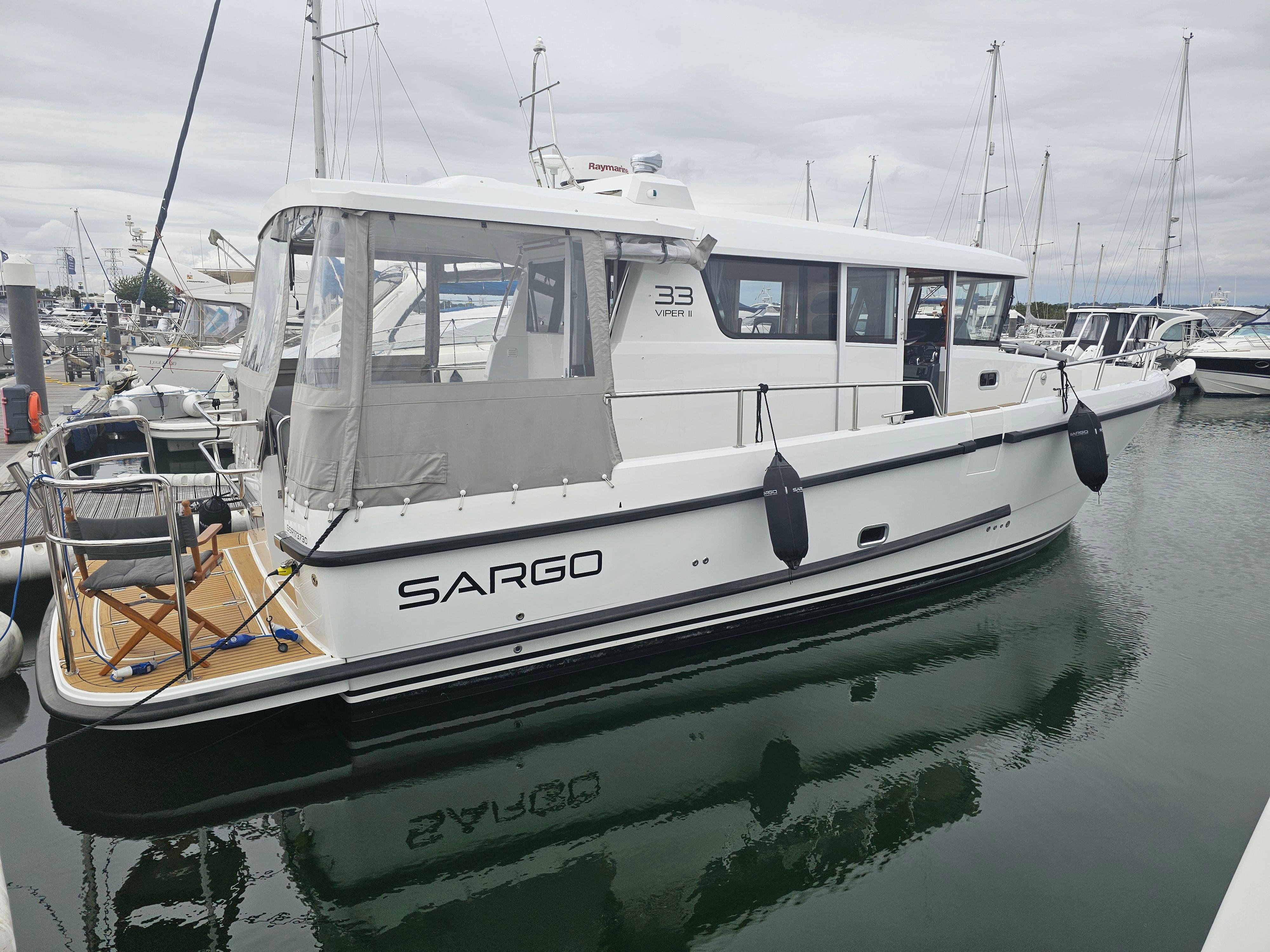 Sargo boats for sale | YachtWorld