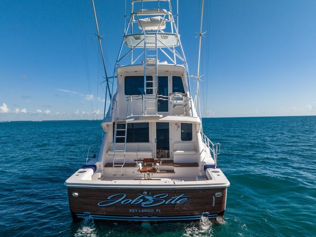2009 Bertram 630 Saltwater Fishing for sale - YachtWorld